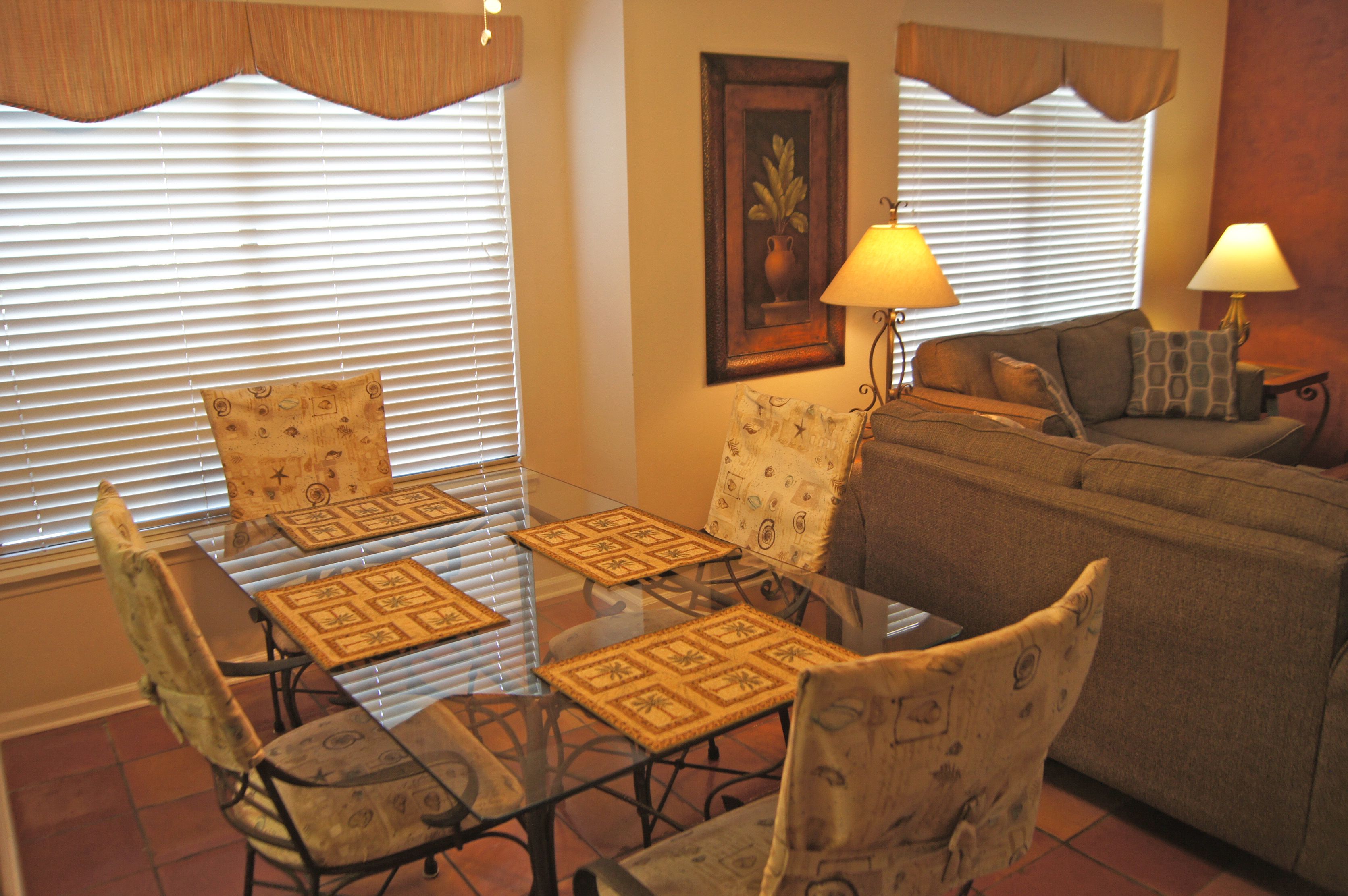 Sea Cloisters 101F | McMillan Vacations