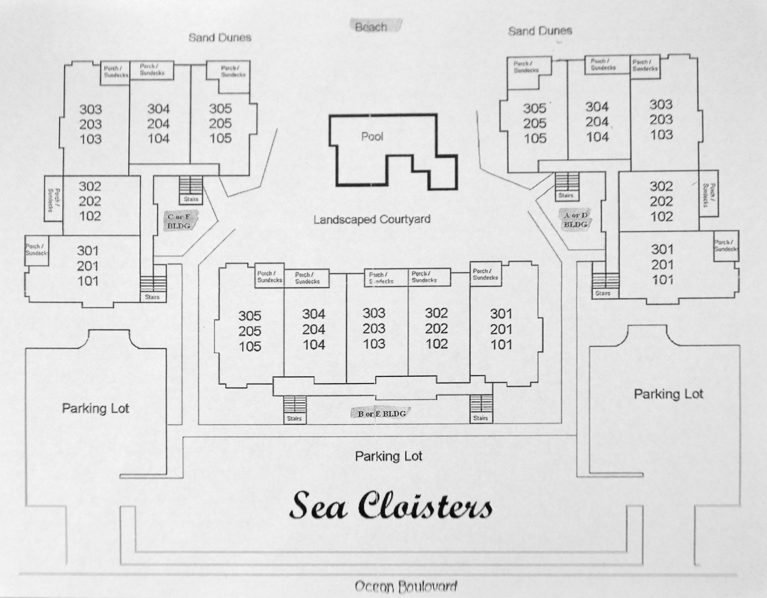 Sea Cloisters 101F | McMillan Vacations