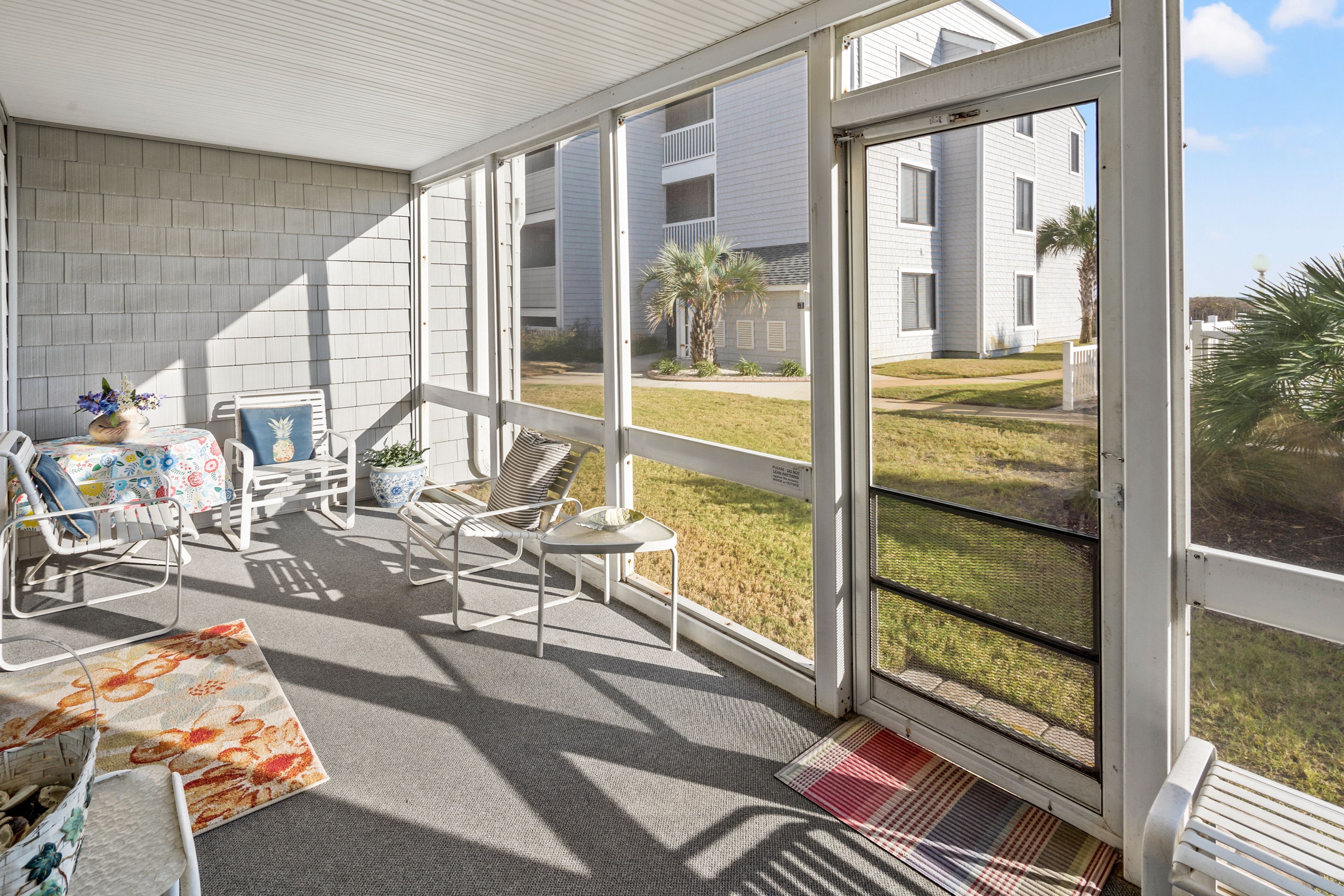 Sea Cloisters 104B | McMillan Vacations