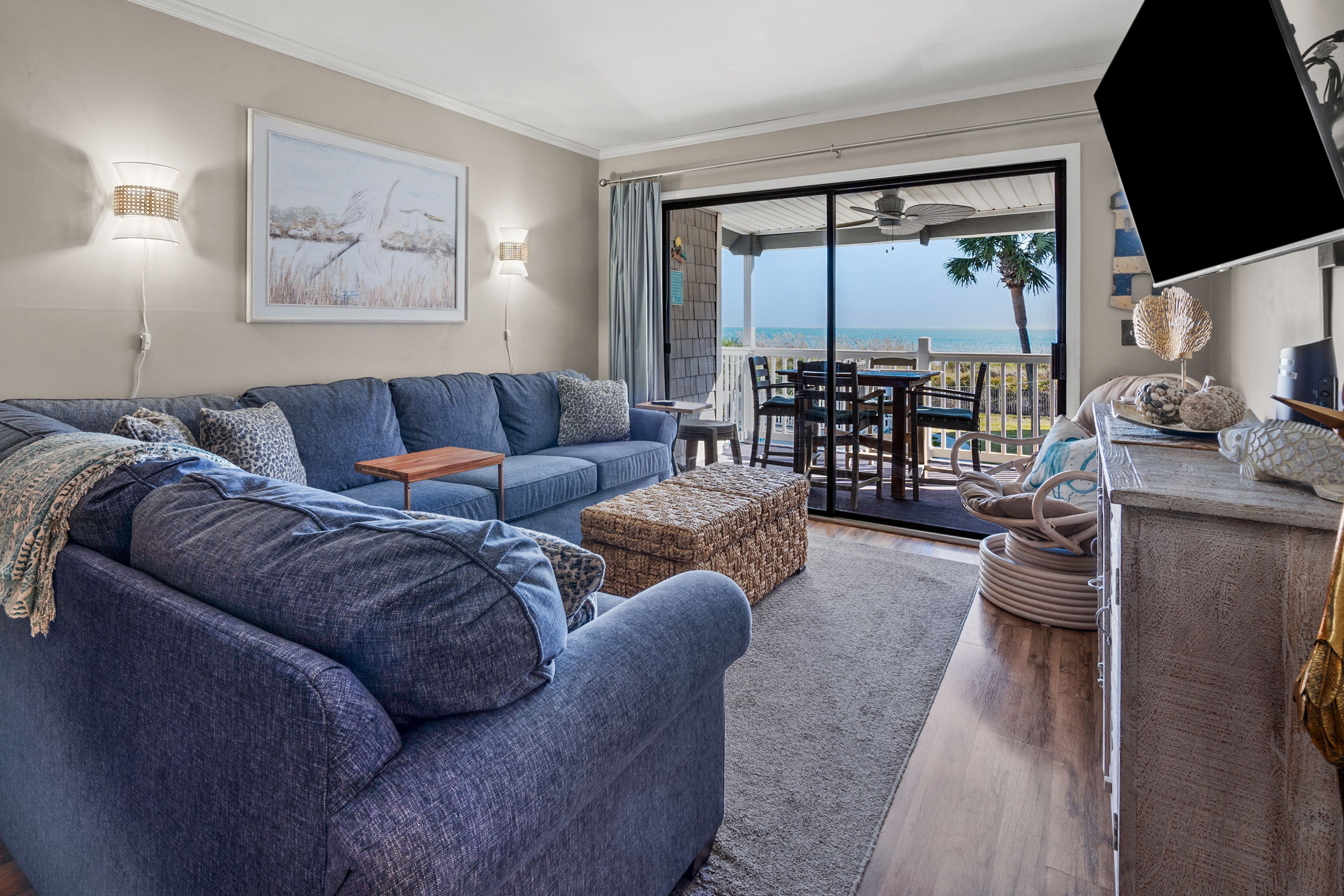 Sea Cloisters 201E | McMillan Vacations