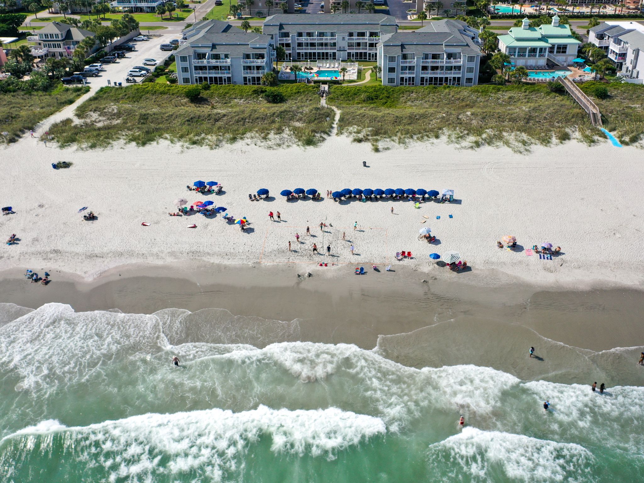 Sea Cloisters 204A | McMillan Vacations