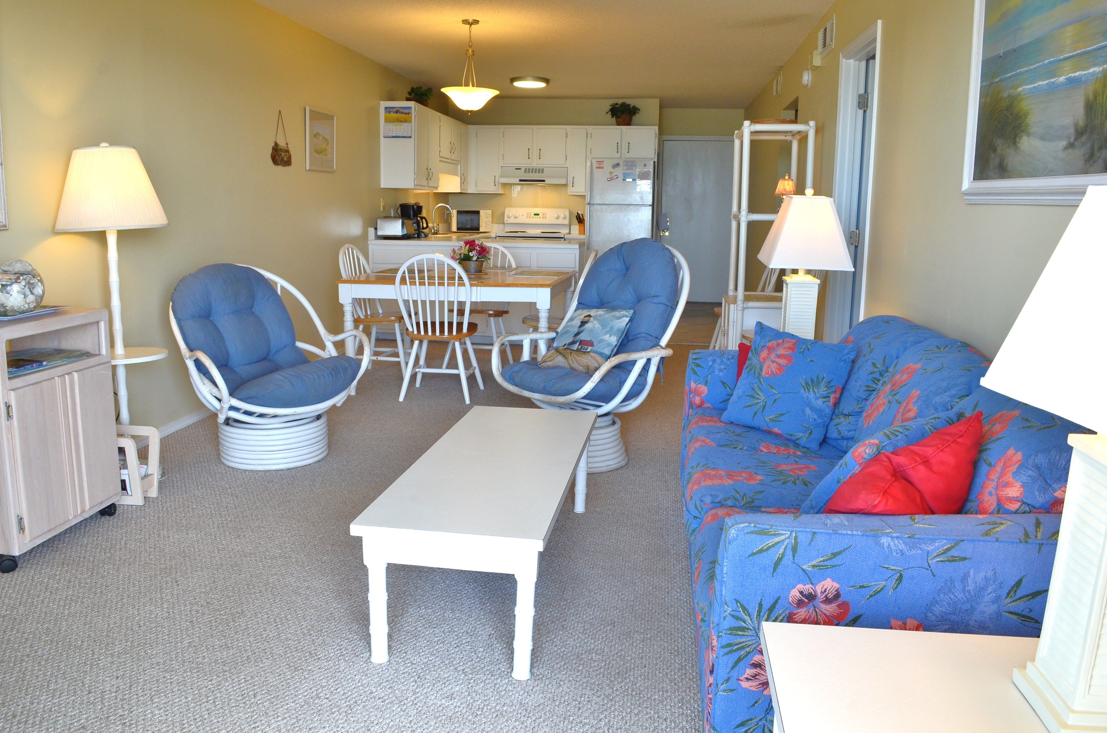 Sea Cloisters 204A | McMillan Vacations