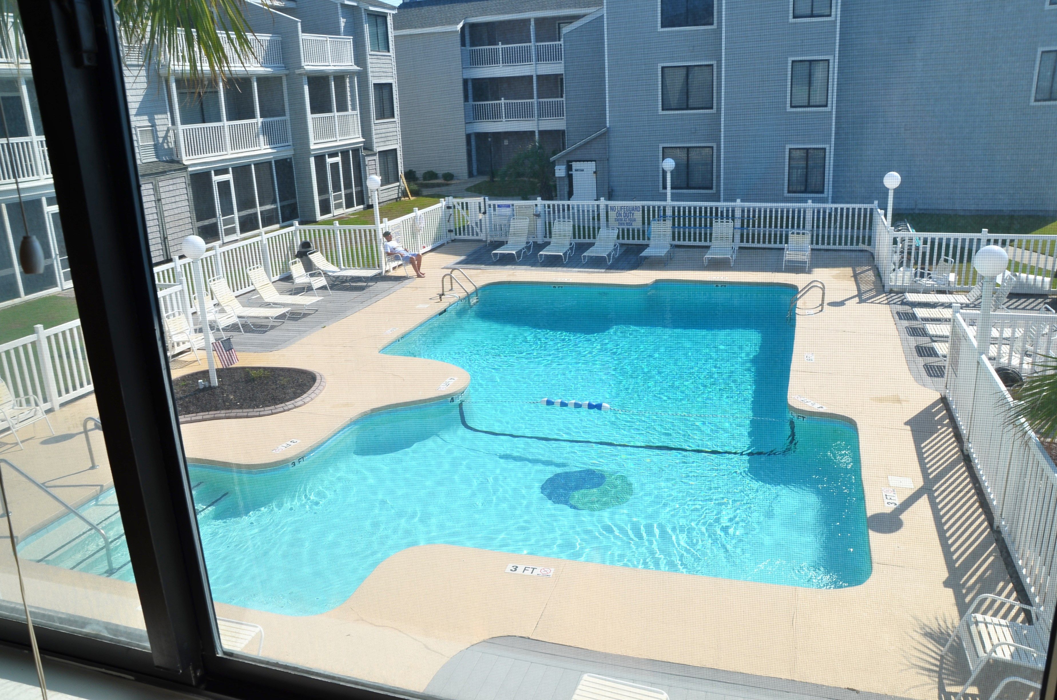 Sea Cloisters 205A | McMillan Vacations