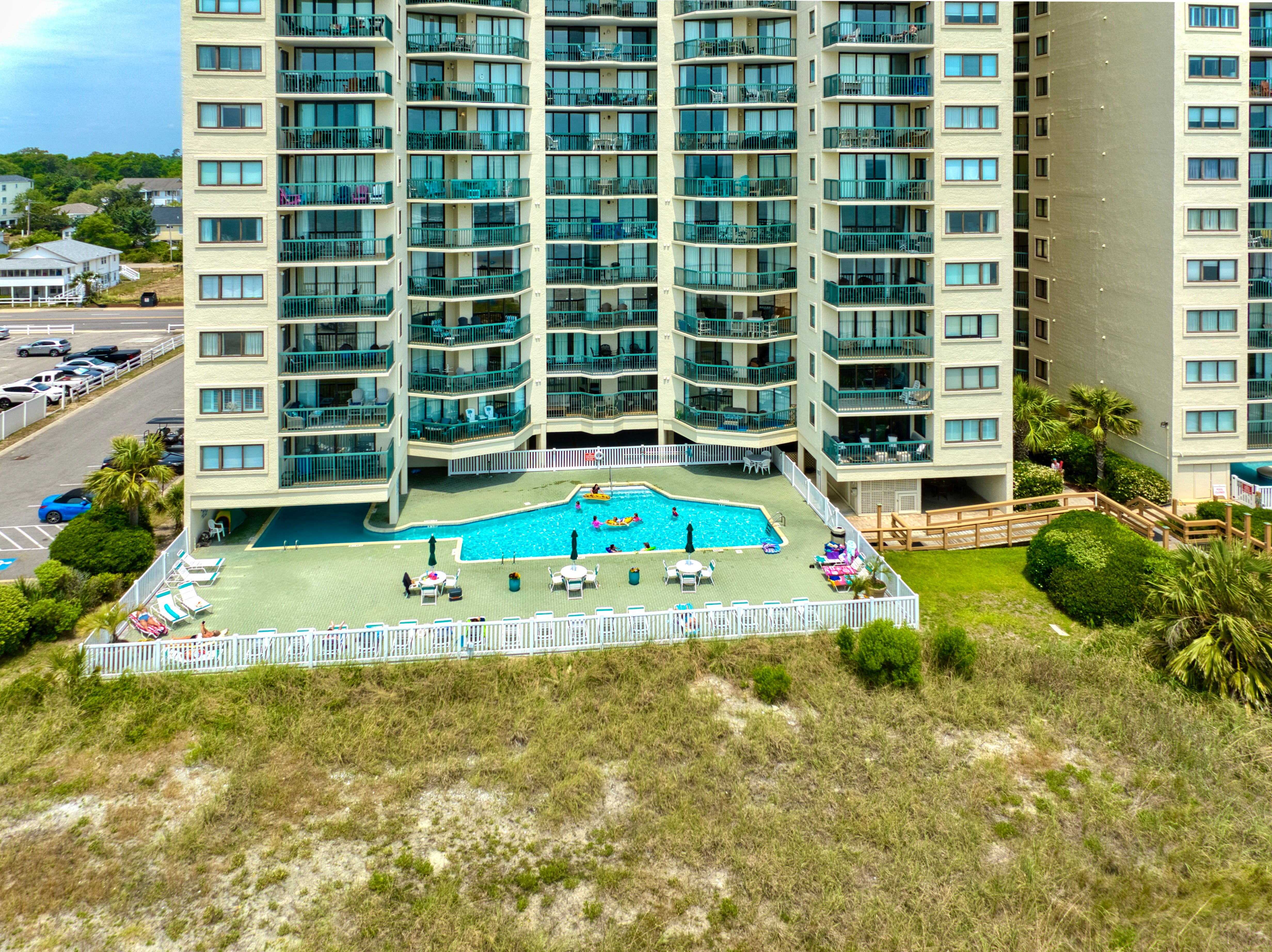 Ocean Bay Club 1404 | McMillan Vacations