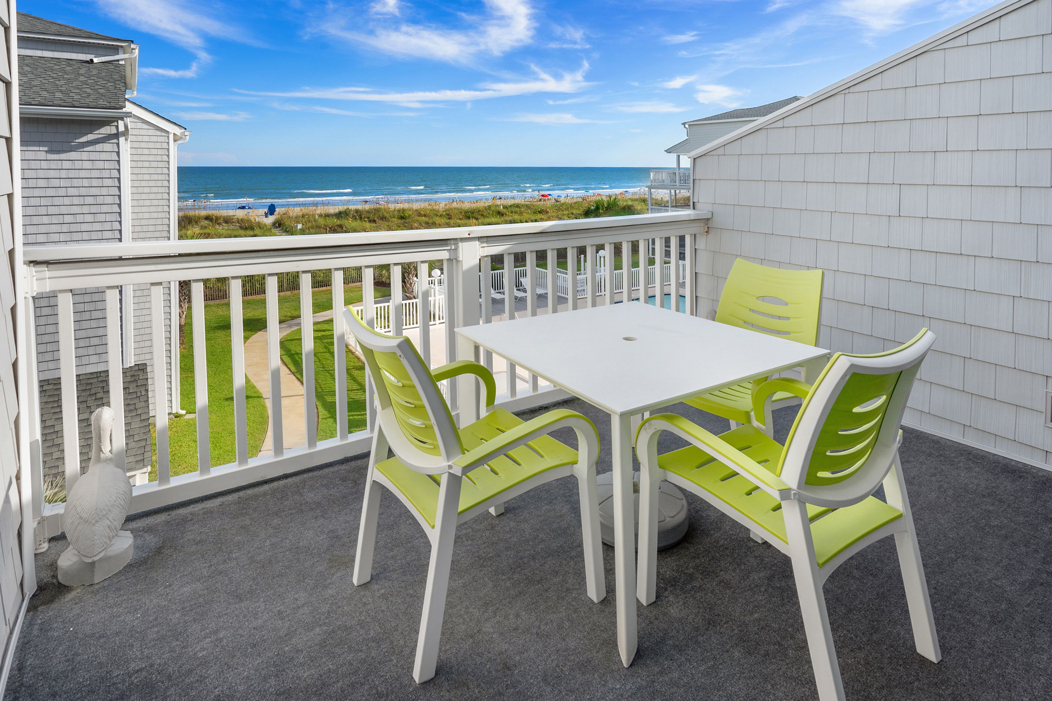 Sea Cloisters 305B | McMillan Vacations