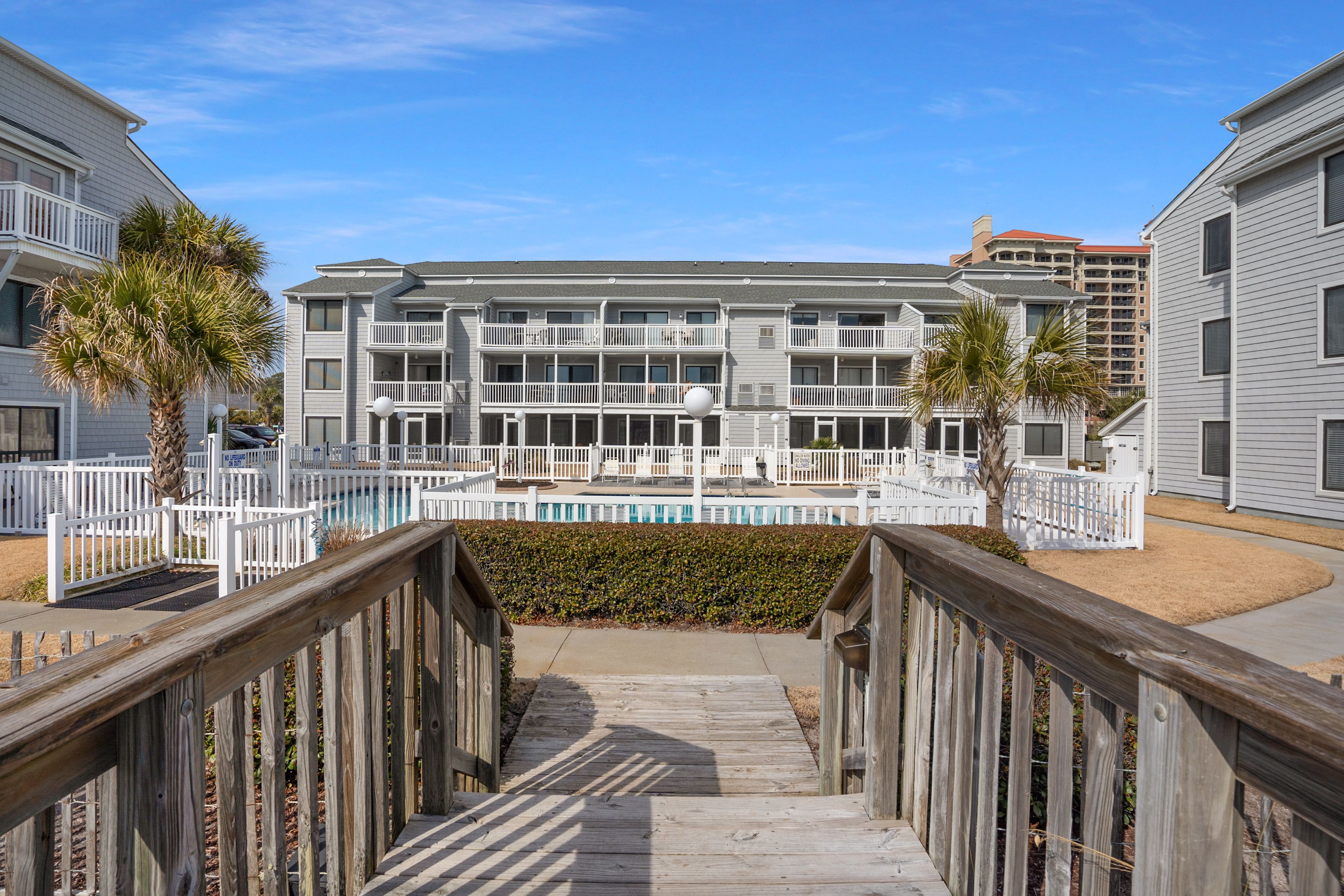 Sea Cloisters 305B | McMillan Vacations
