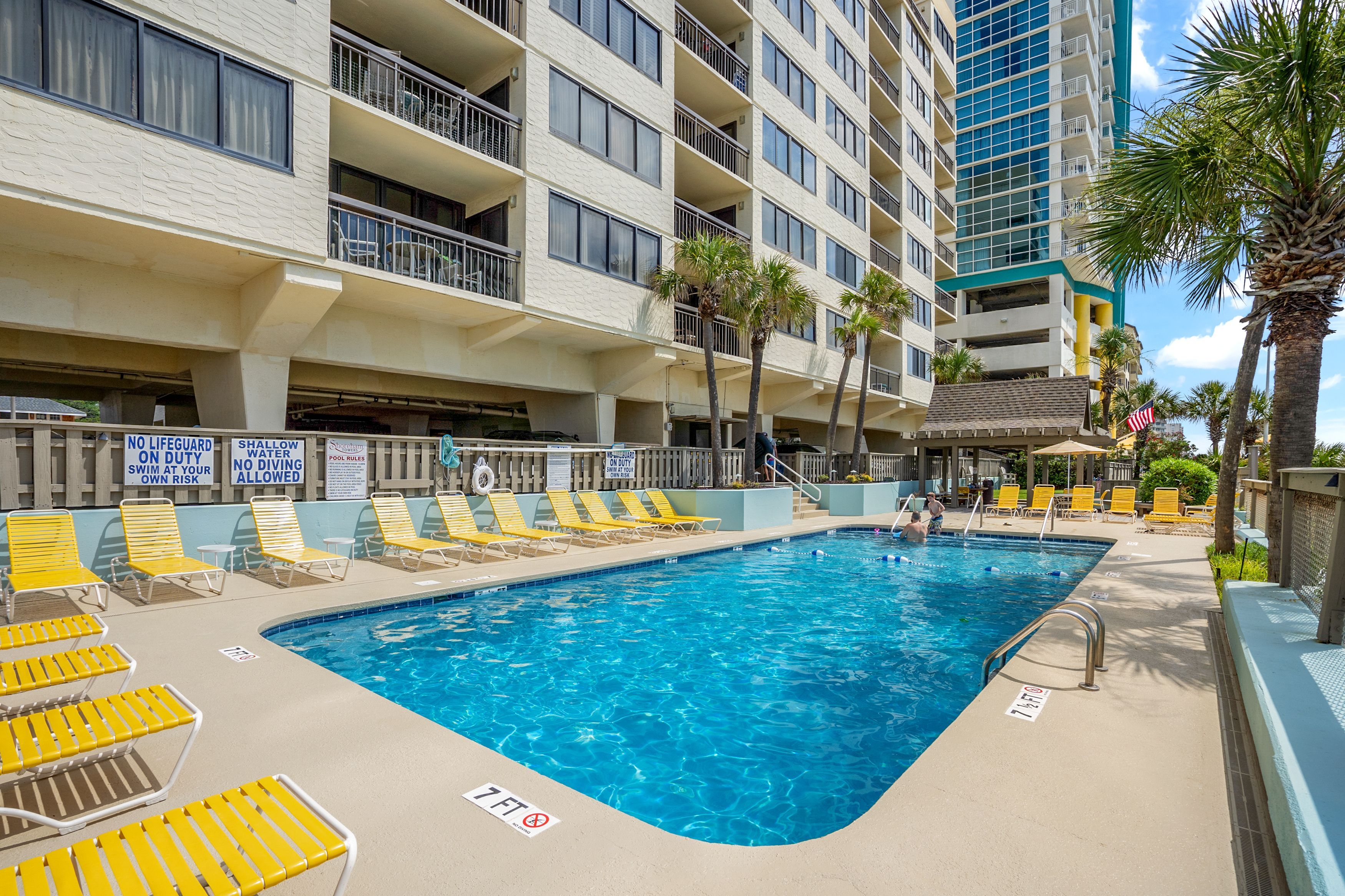 Shoreham Towers 2C | McMillan Vacations