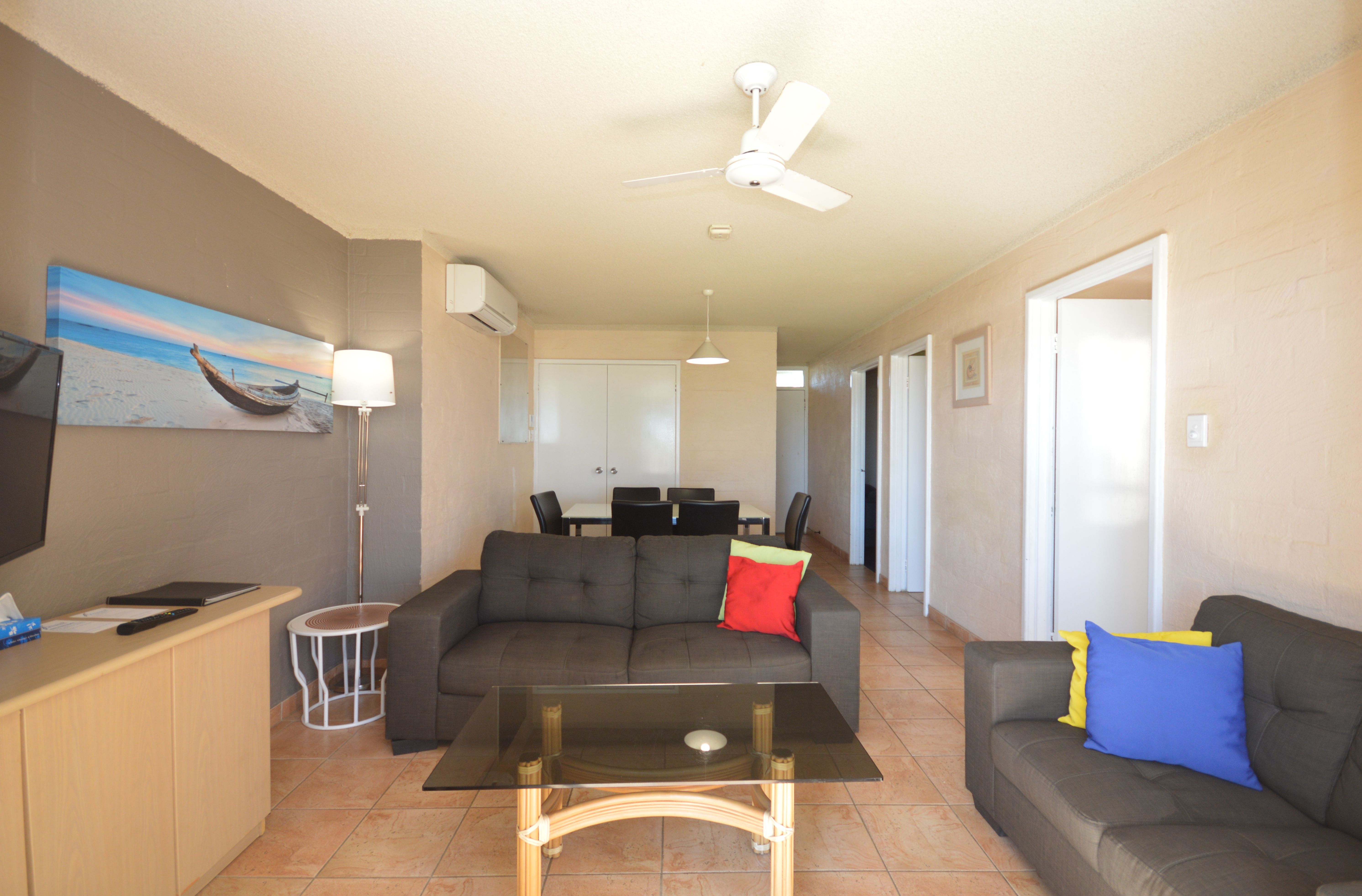 Riverview Holiday Apartment 2 - Kalbarri WA | Kalbarri Escapes