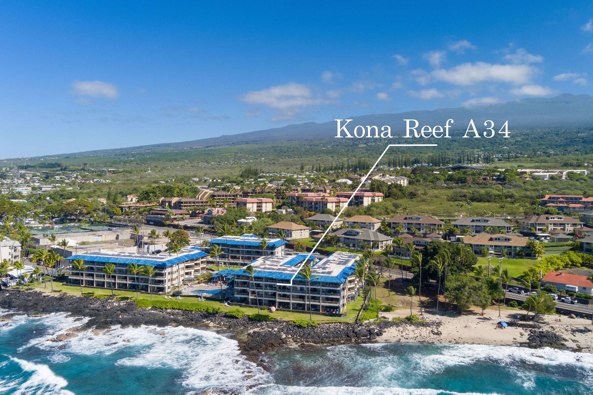 Kona Reef A-34 | Knutson & Associates