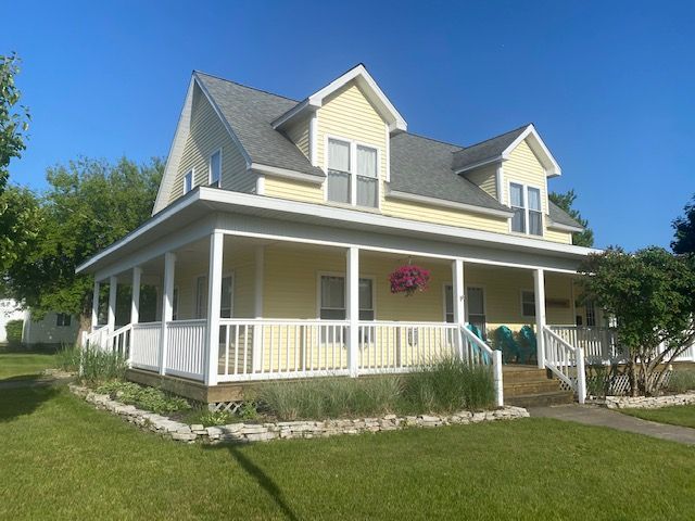 The Yellow House | West Shore Vacation Properties, LLC