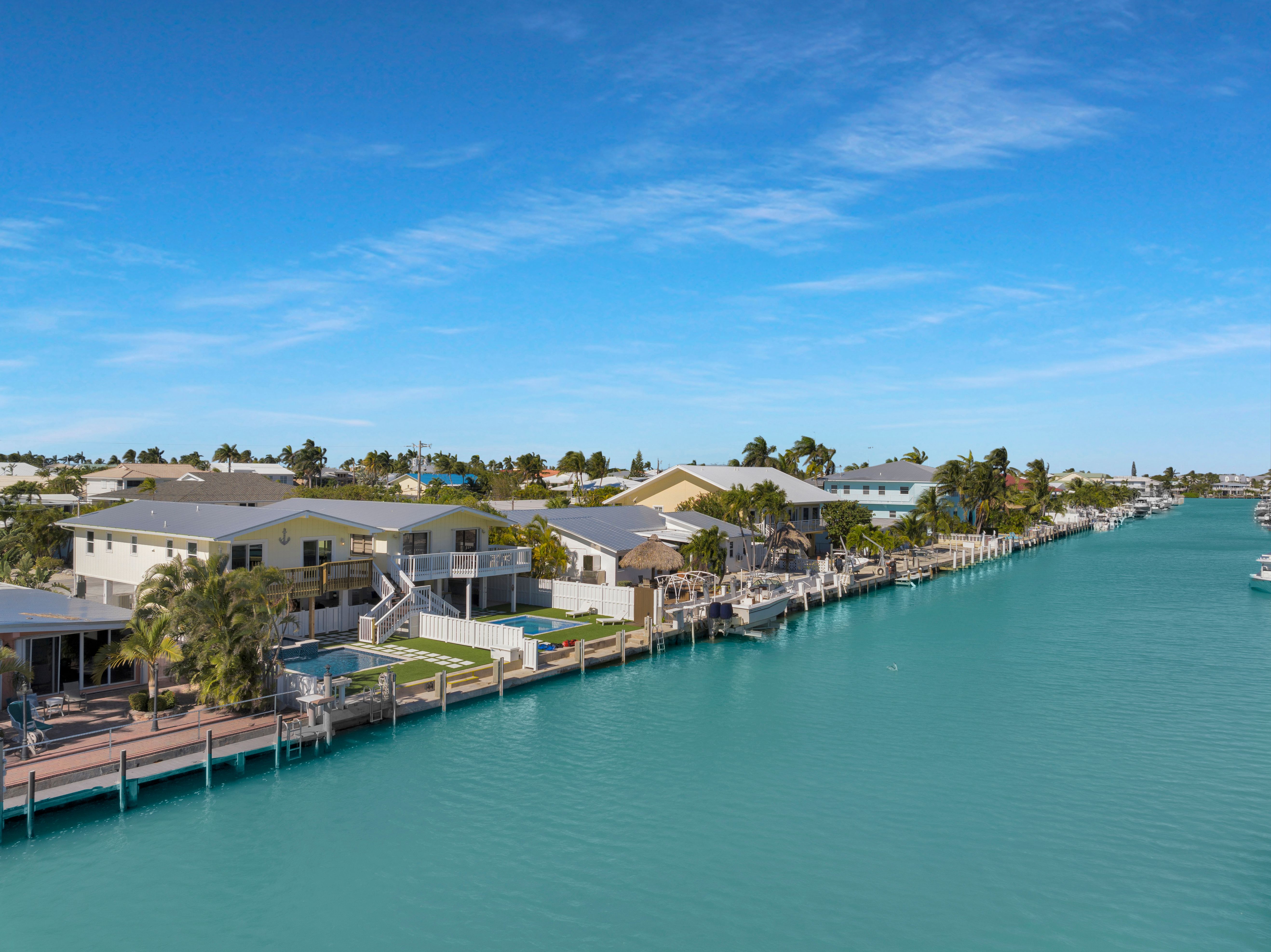 Tropical Therapy | Marathon Vacation Rentals