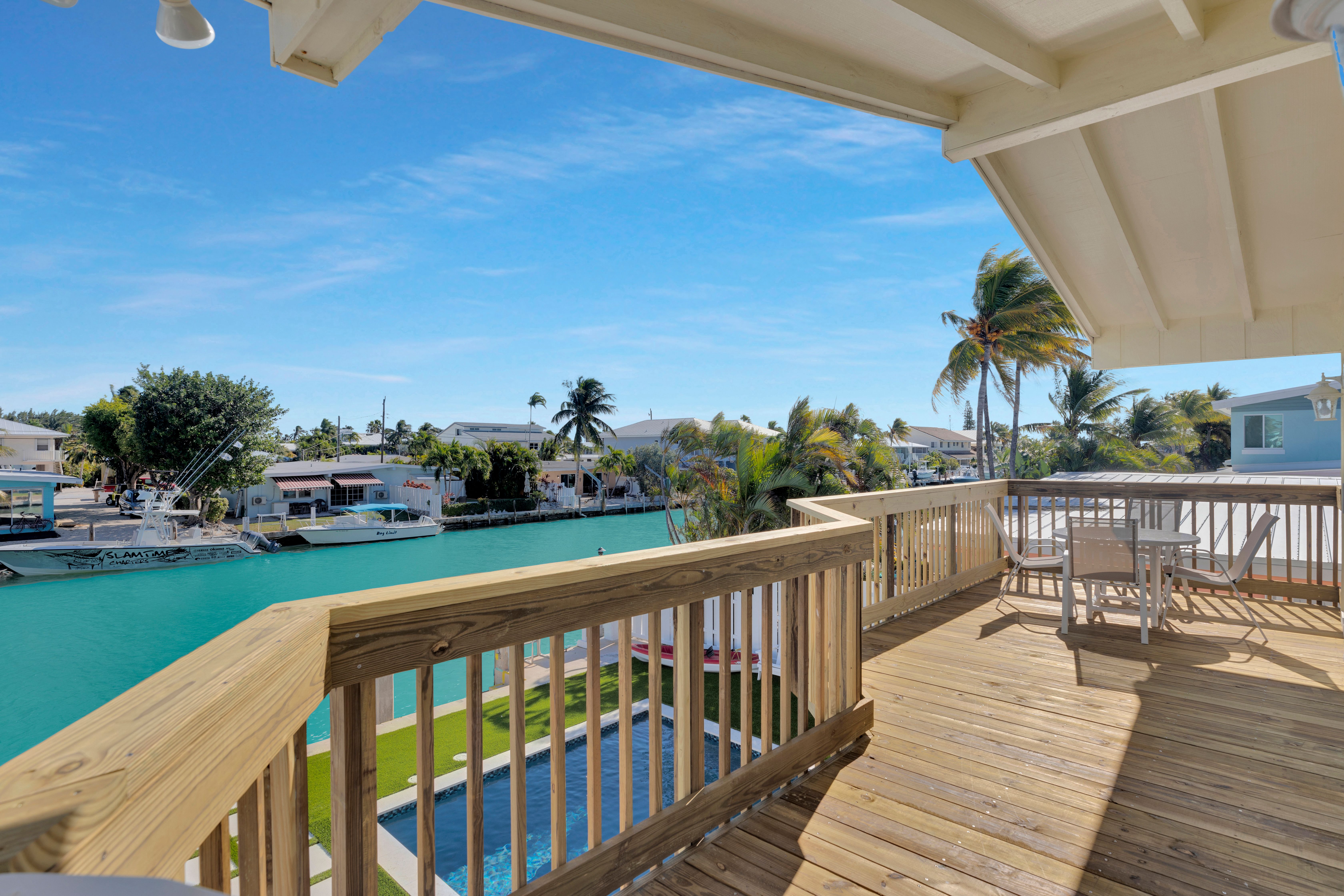 Tropical Therapy | Marathon Vacation Rentals