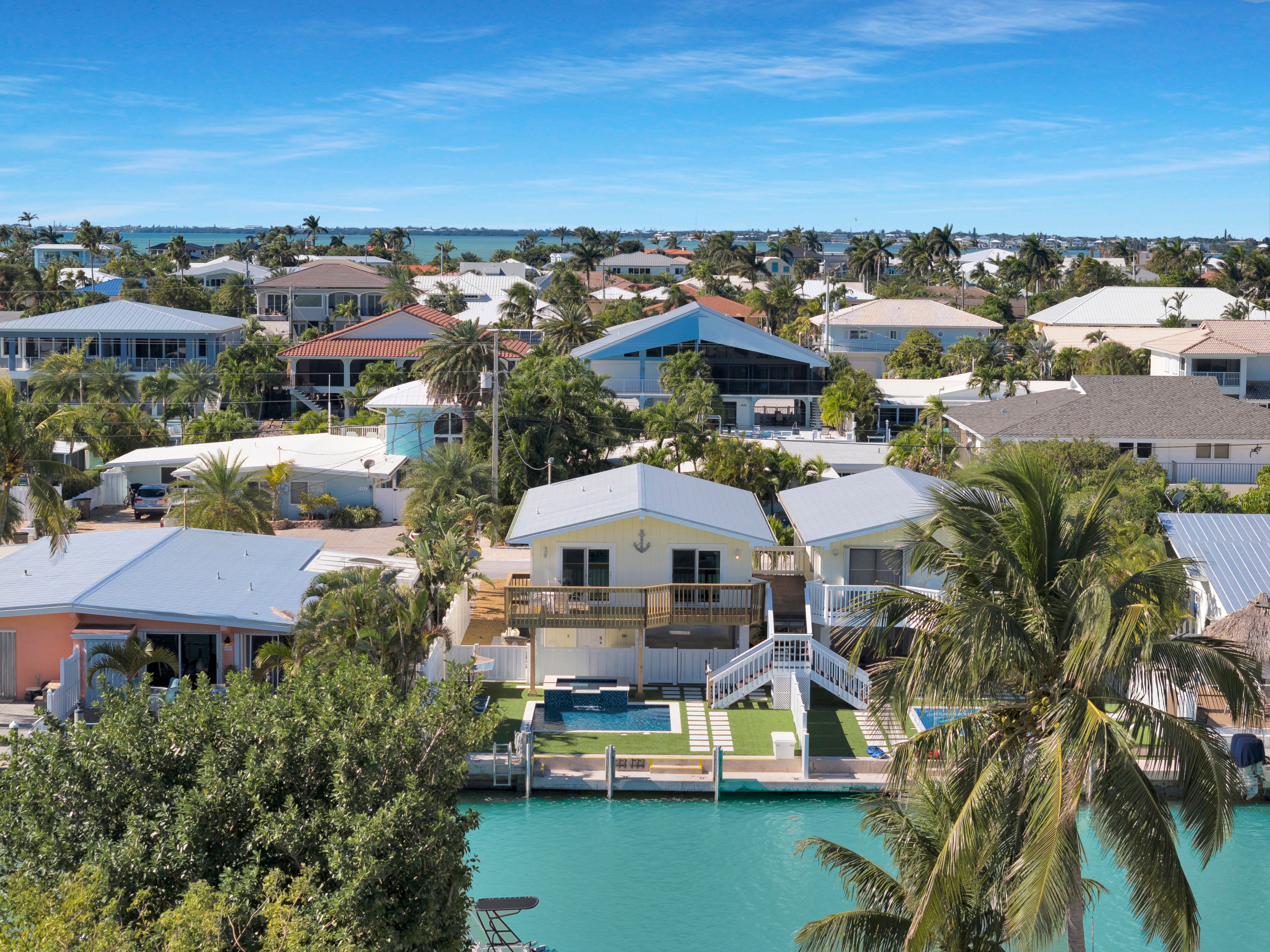 Tropical Therapy | Marathon Vacation Rentals