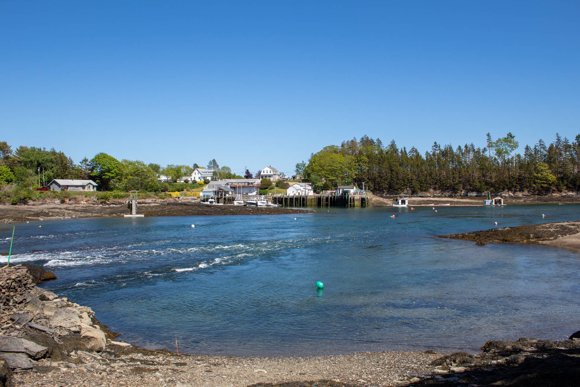 On The Rocks | MaineStay Vacations