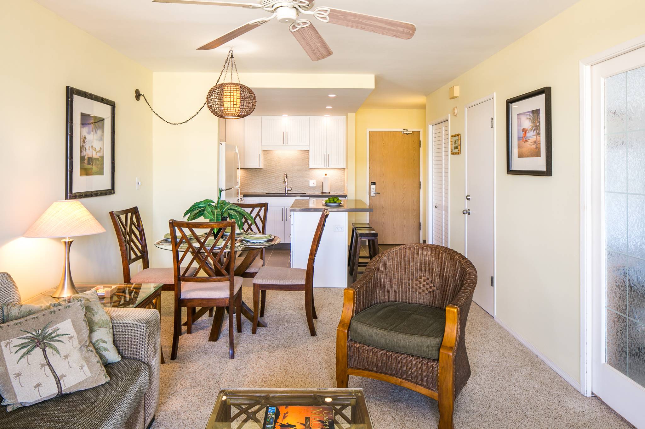 Maui Banyan H308 | Maui Banyan Condo Rentals
