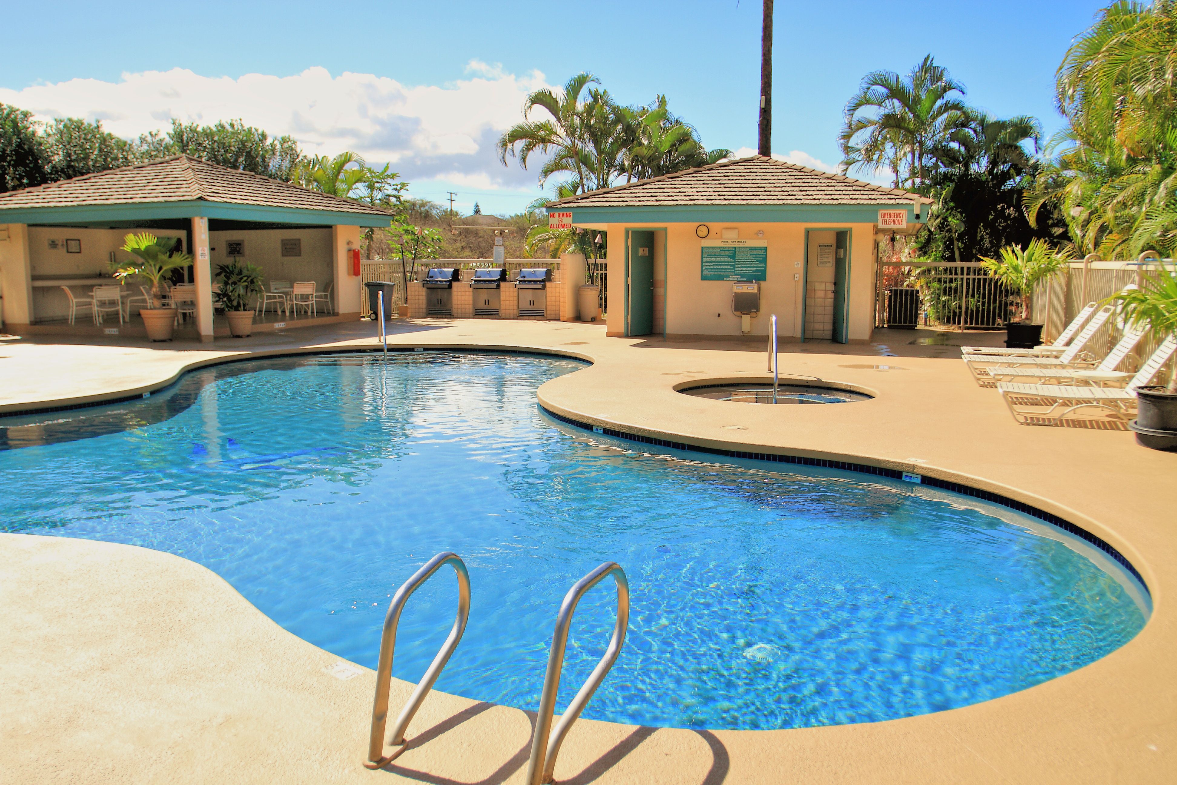 Maui Banyan Q104 | Maui Banyan Condo Rentals