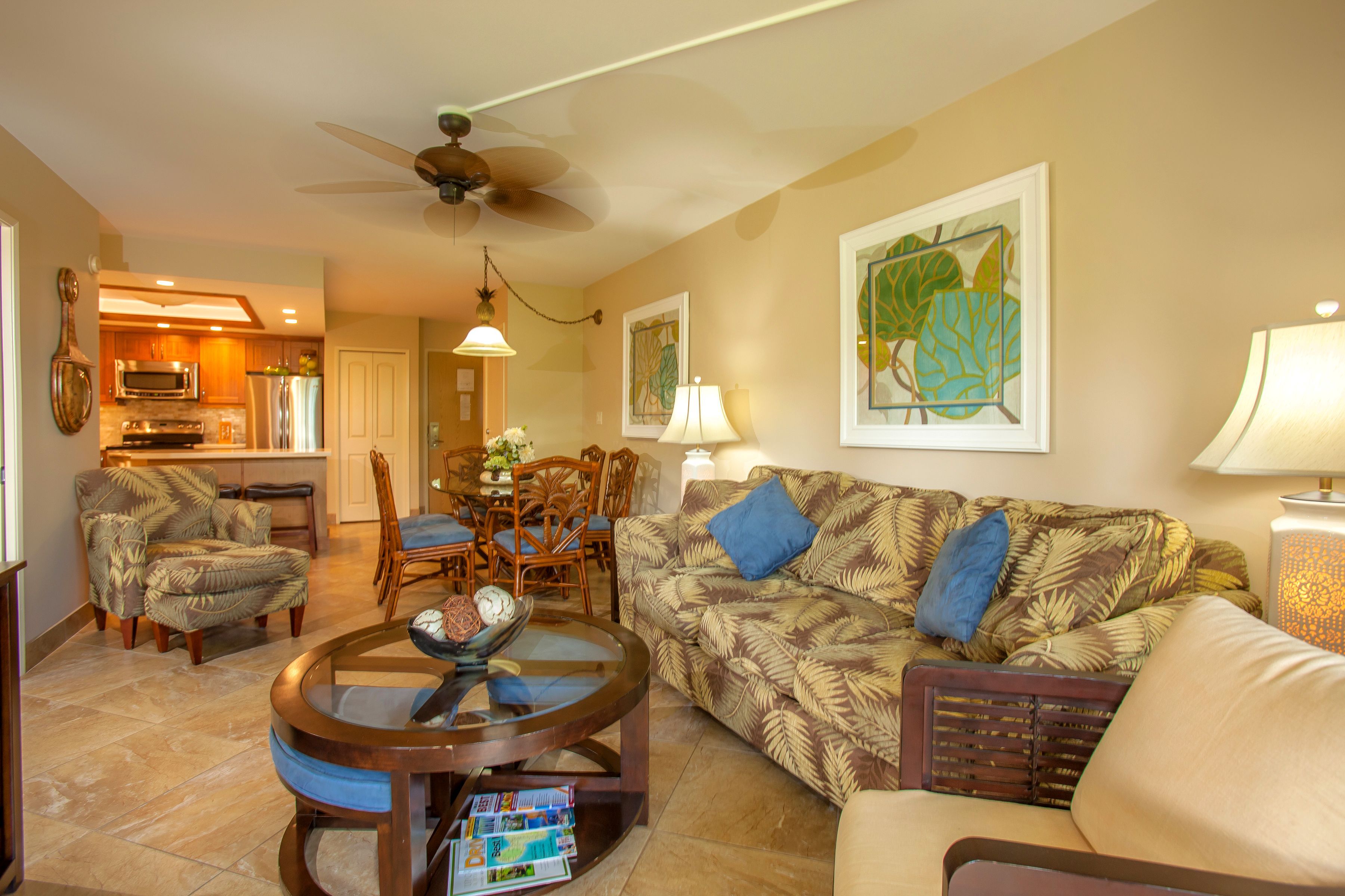 Maui Banyan T304 | Maui Banyan Condo Rentals