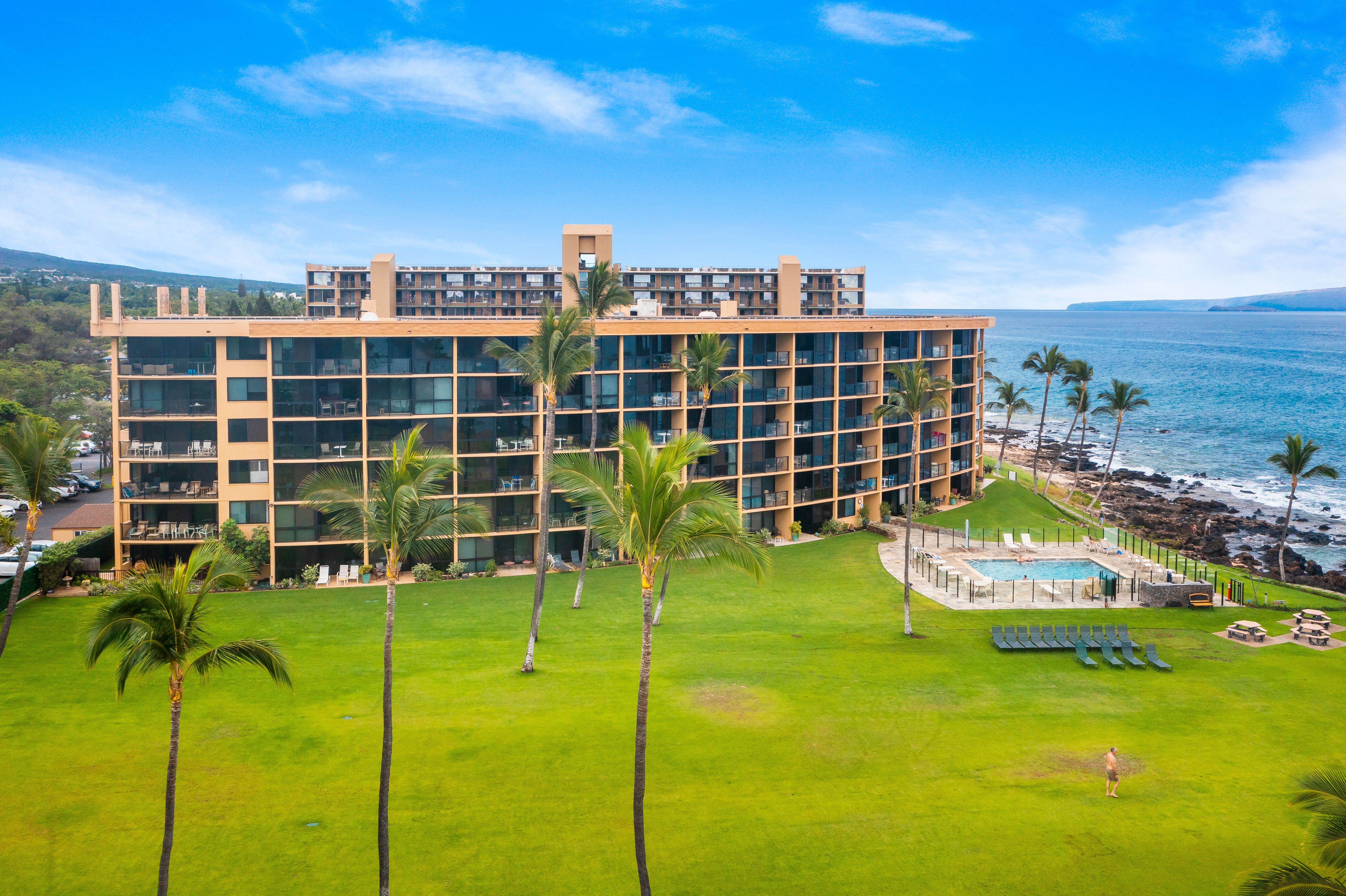 Kihei Surfside 210 | Maui Condo and Home, LLC Vacation Rental