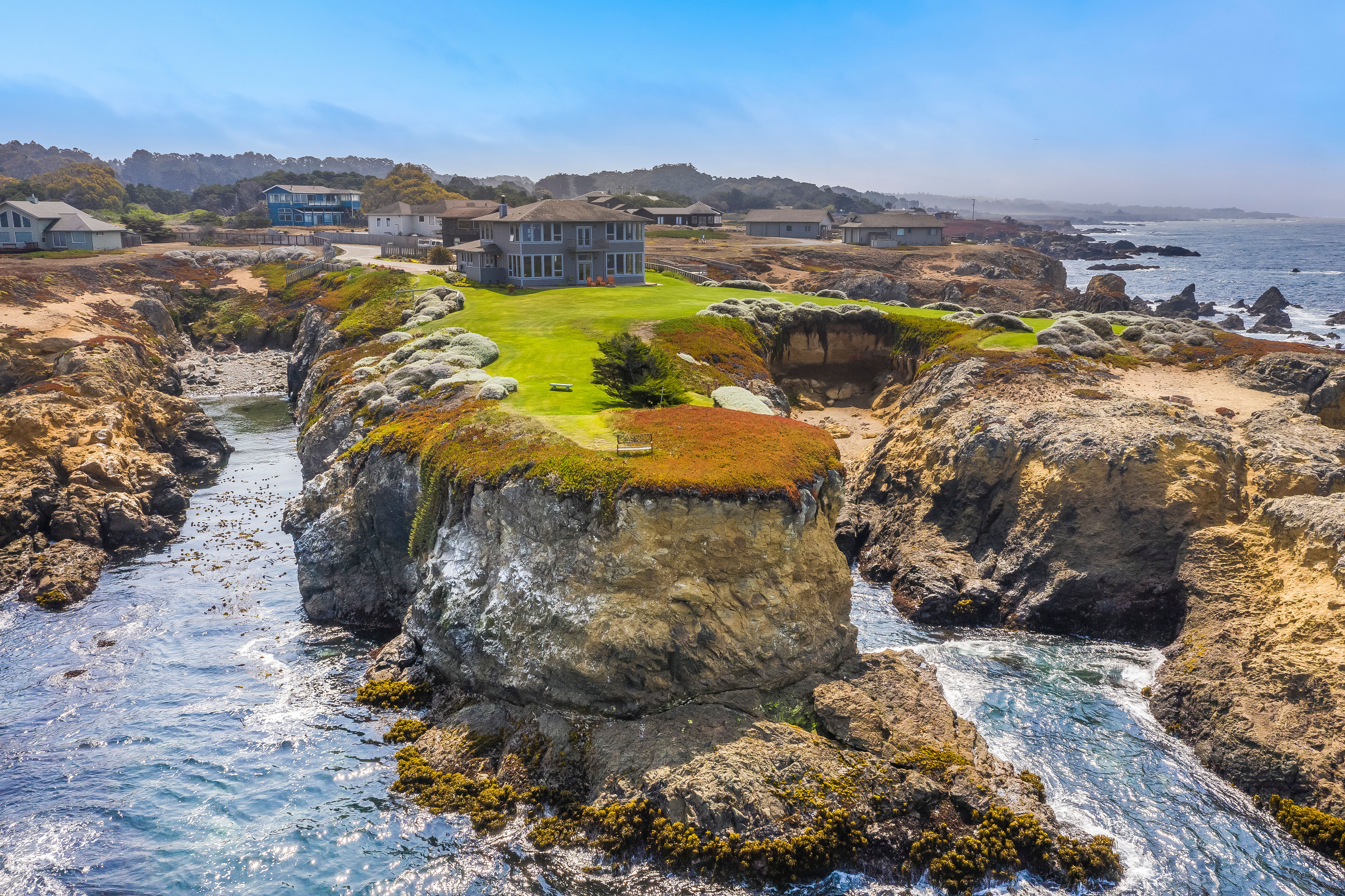 Breakers Point | Mendocino Preferred Vacation Home Rentals