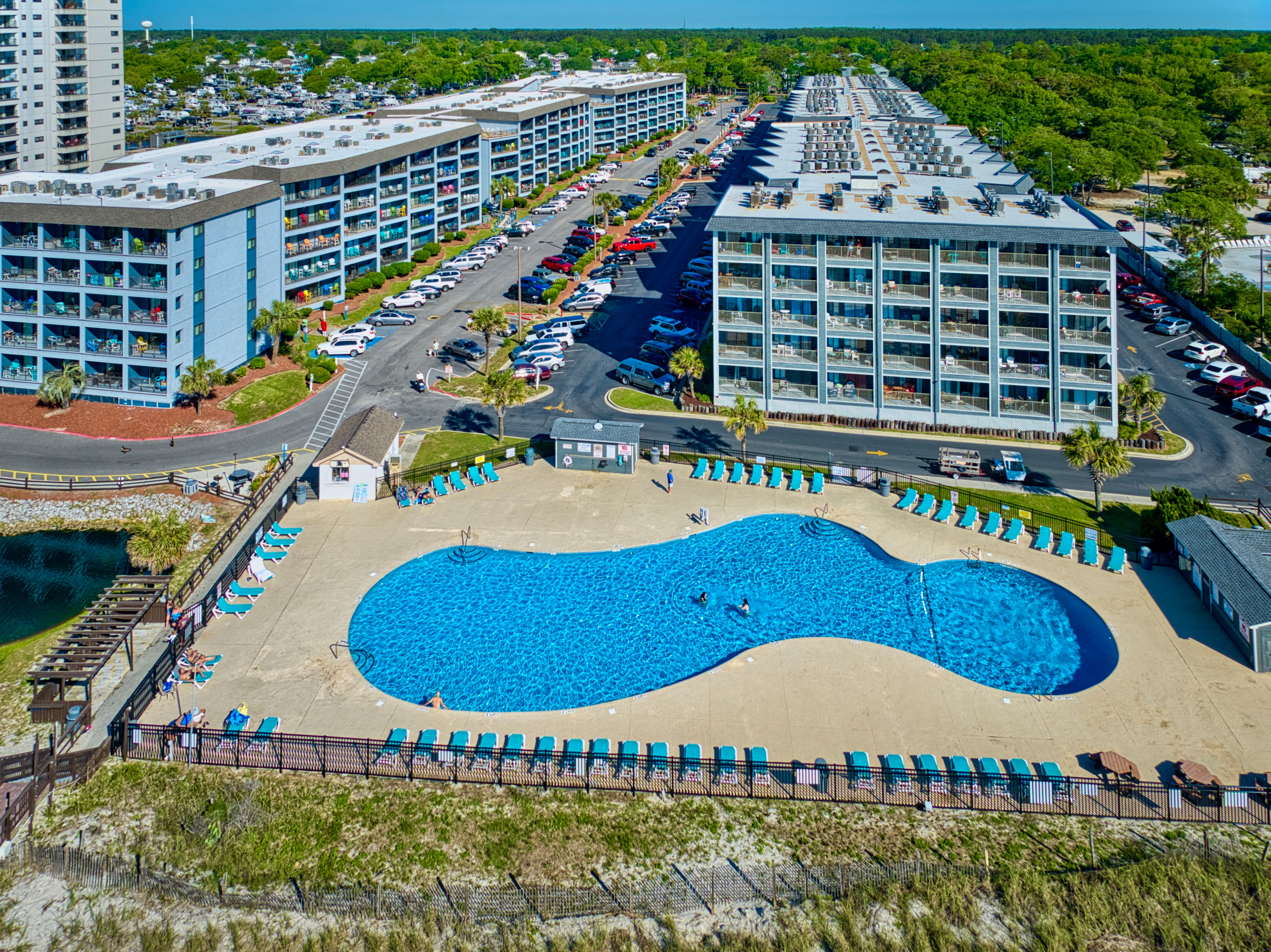 Myrtle Beach Resort B250 | Myrtle Beach Management