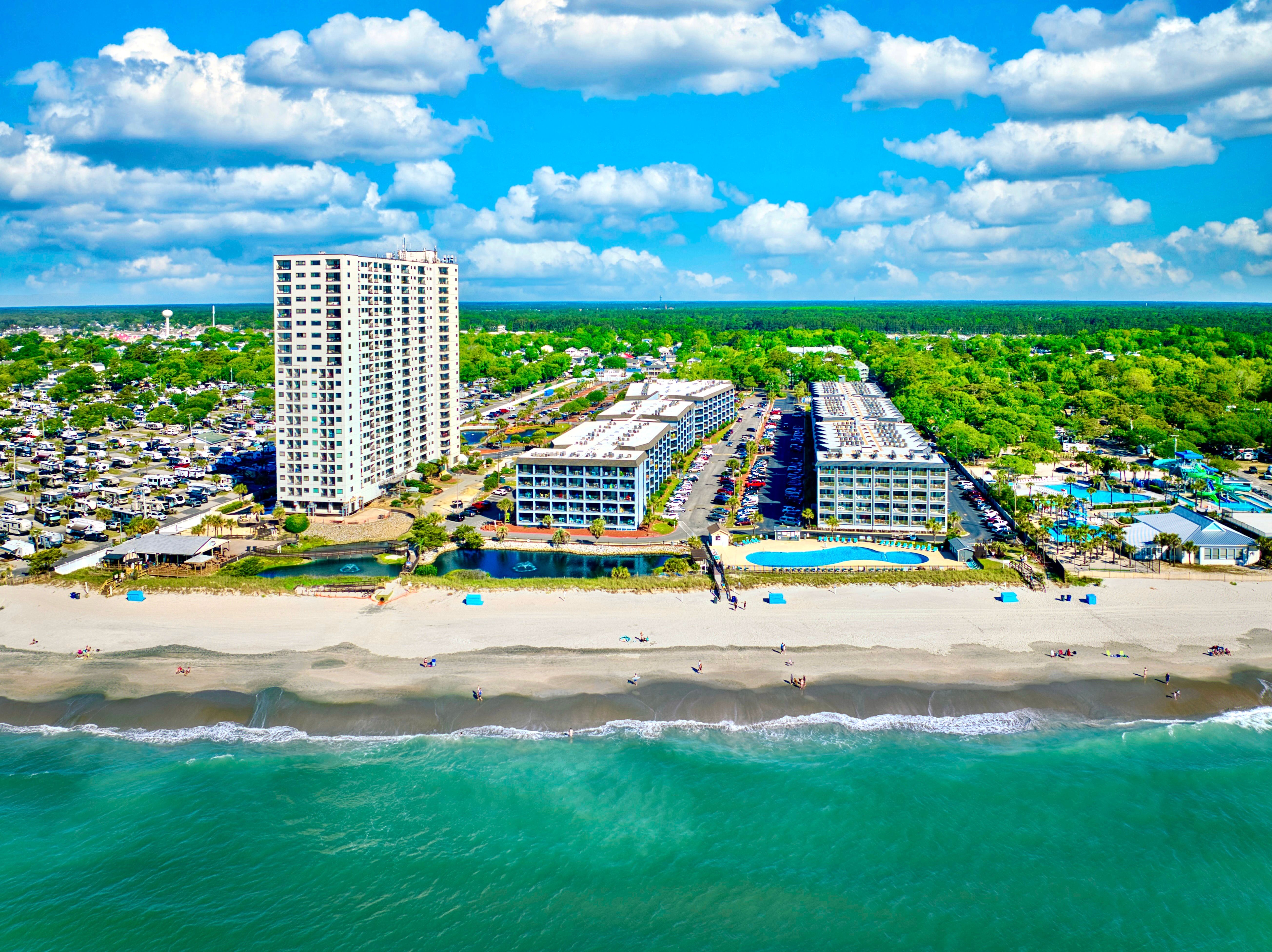 Myrtle Beach Resort T1701 | Myrtle Beach Management