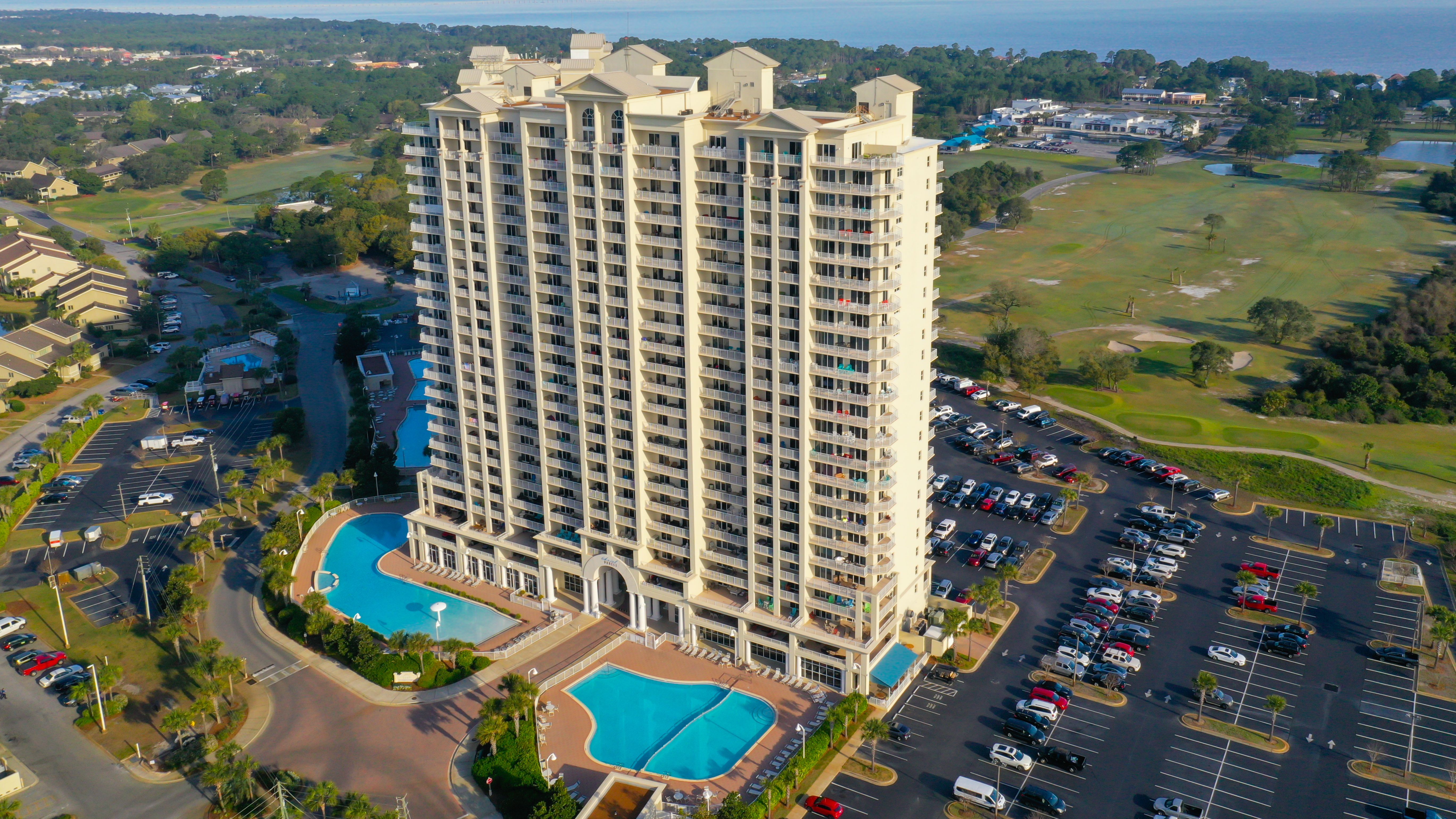 Ariel Dunes II 1701 | My Vacation Haven