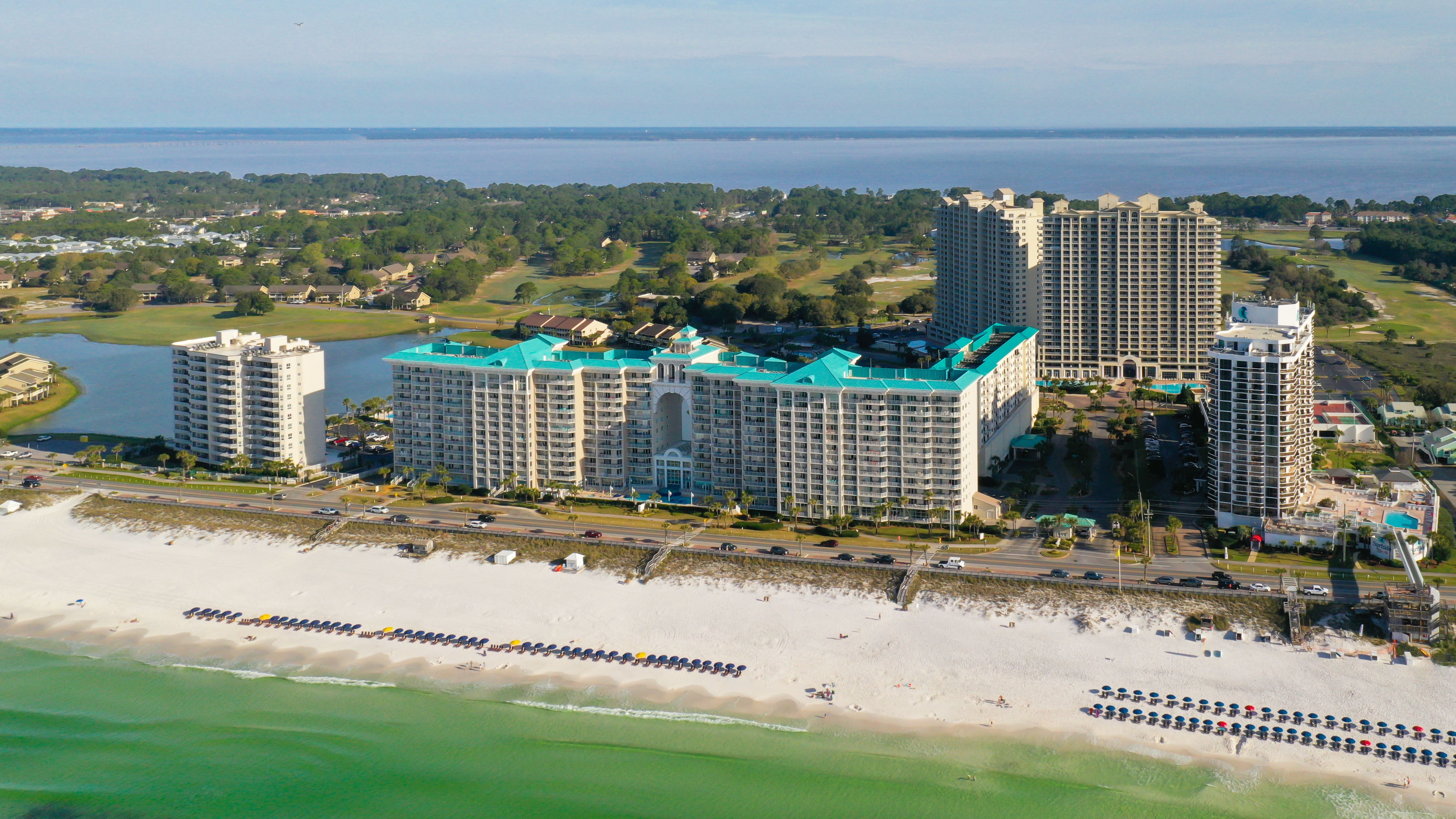 Ariel Dunes II 302 | My Vacation Haven