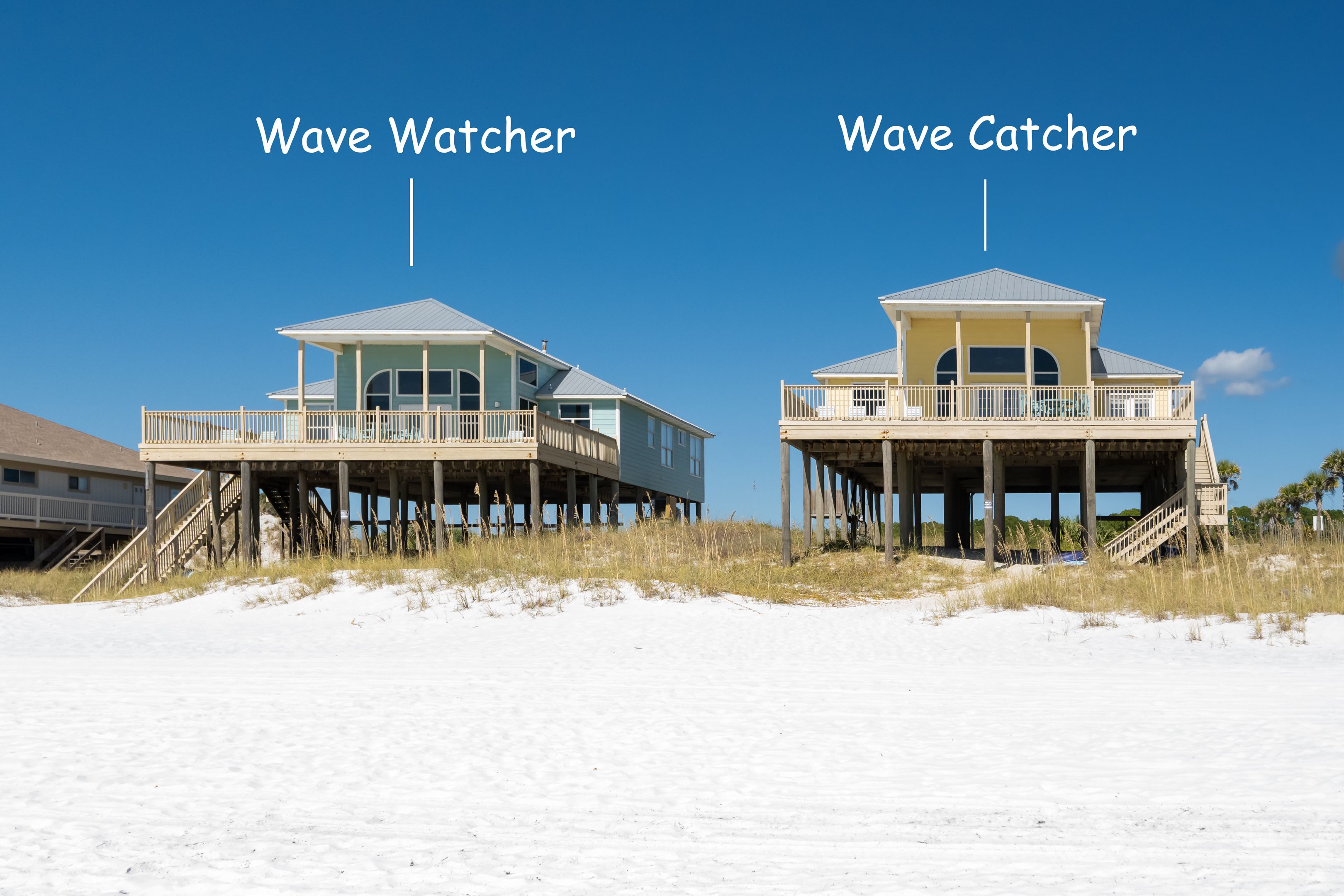 Wave Watcher | My Vacation Haven