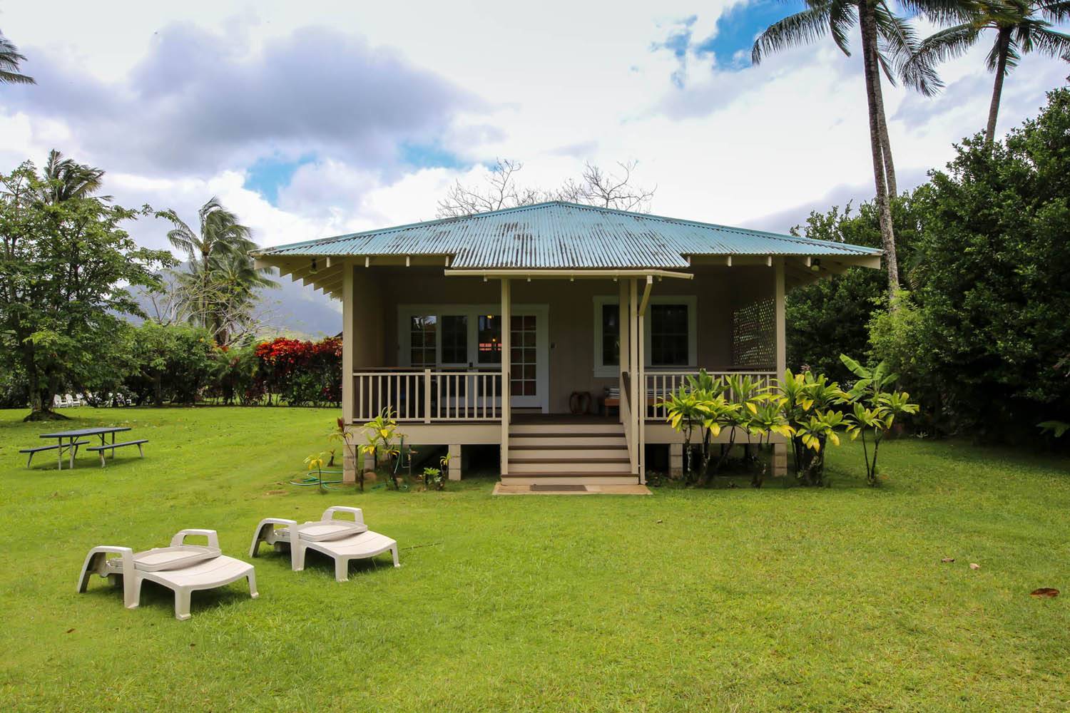 Plantation Cottage | Na Pali Properties, Inc.