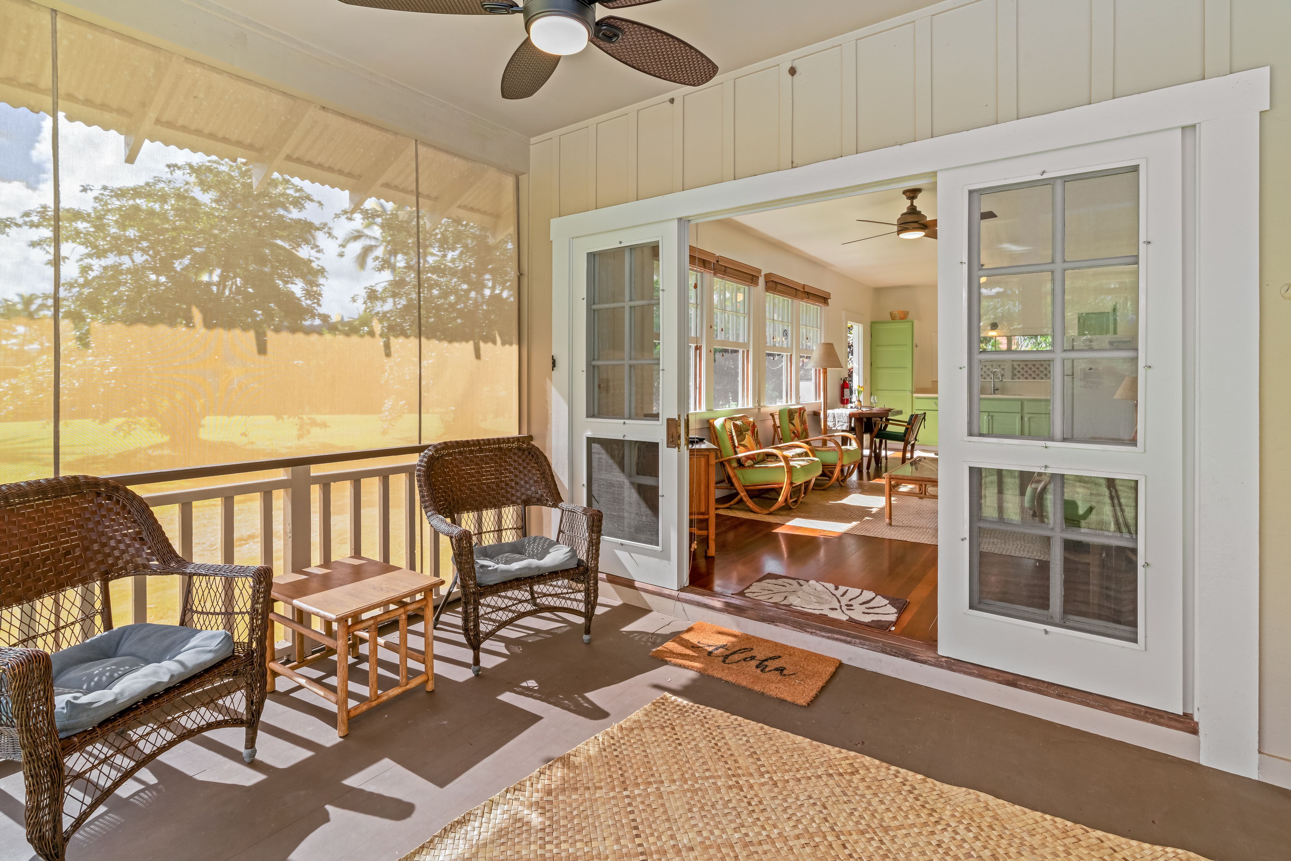 Plantation Cottage | Na Pali Properties, Inc.