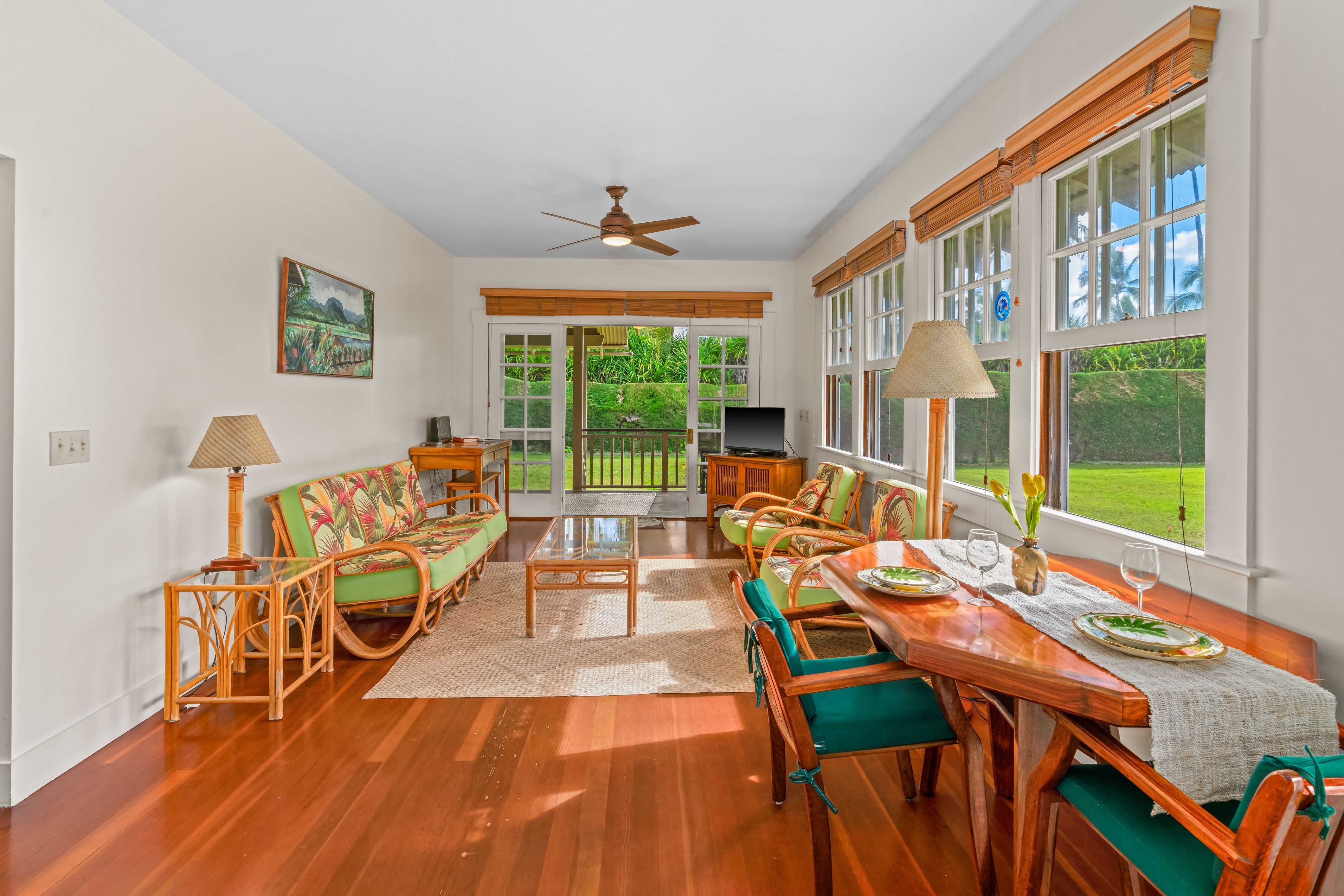 Plantation Cottage | Na Pali Properties, Inc.