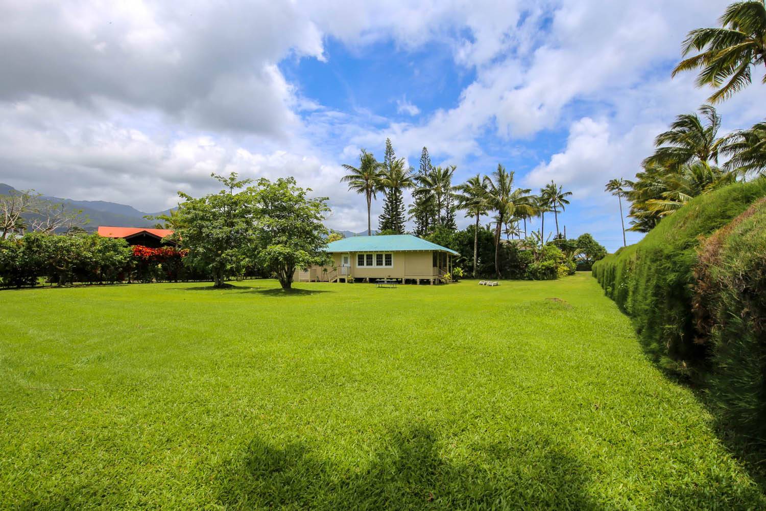 Plantation Cottage | Na Pali Properties, Inc.
