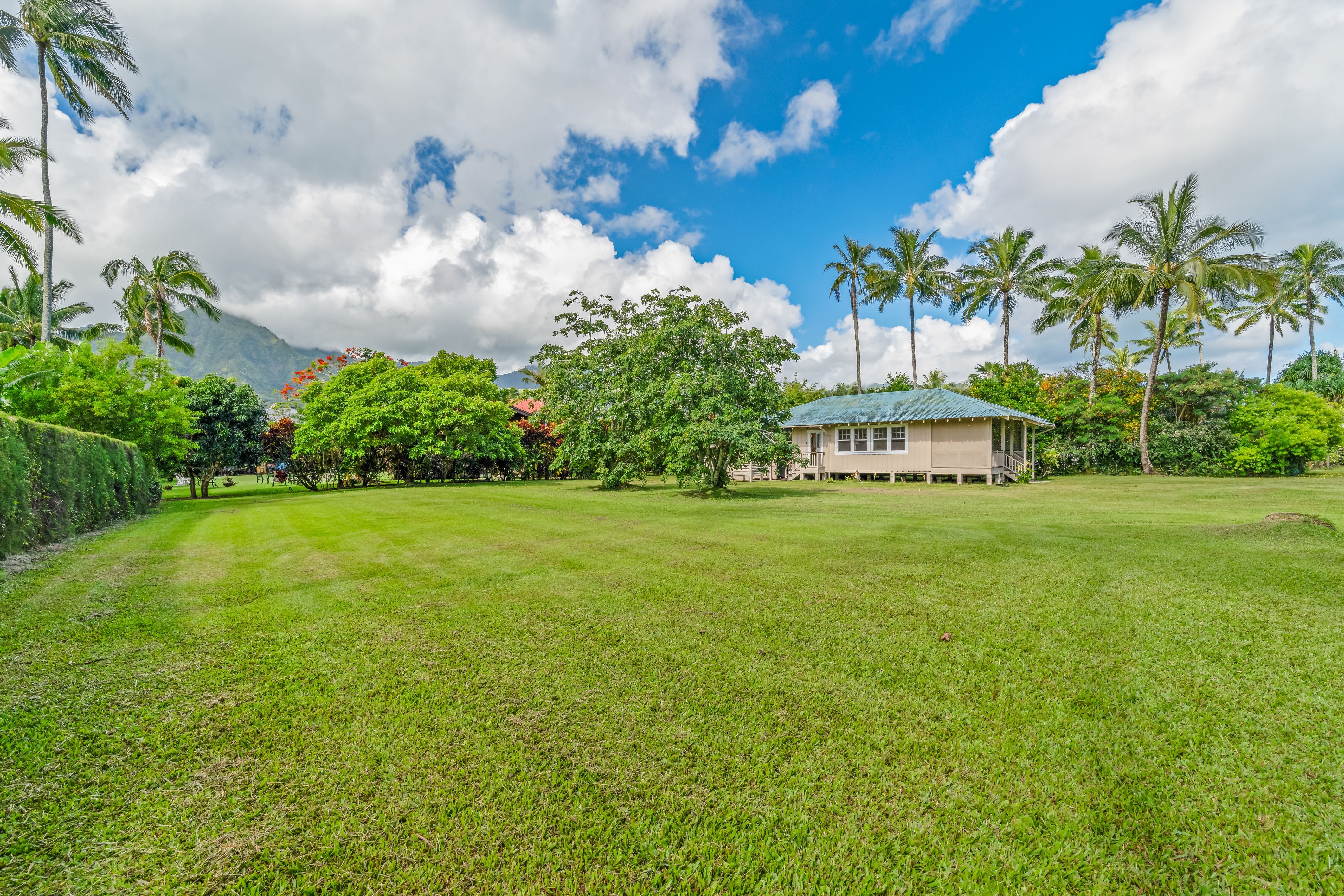 Plantation Cottage | Na Pali Properties, Inc.