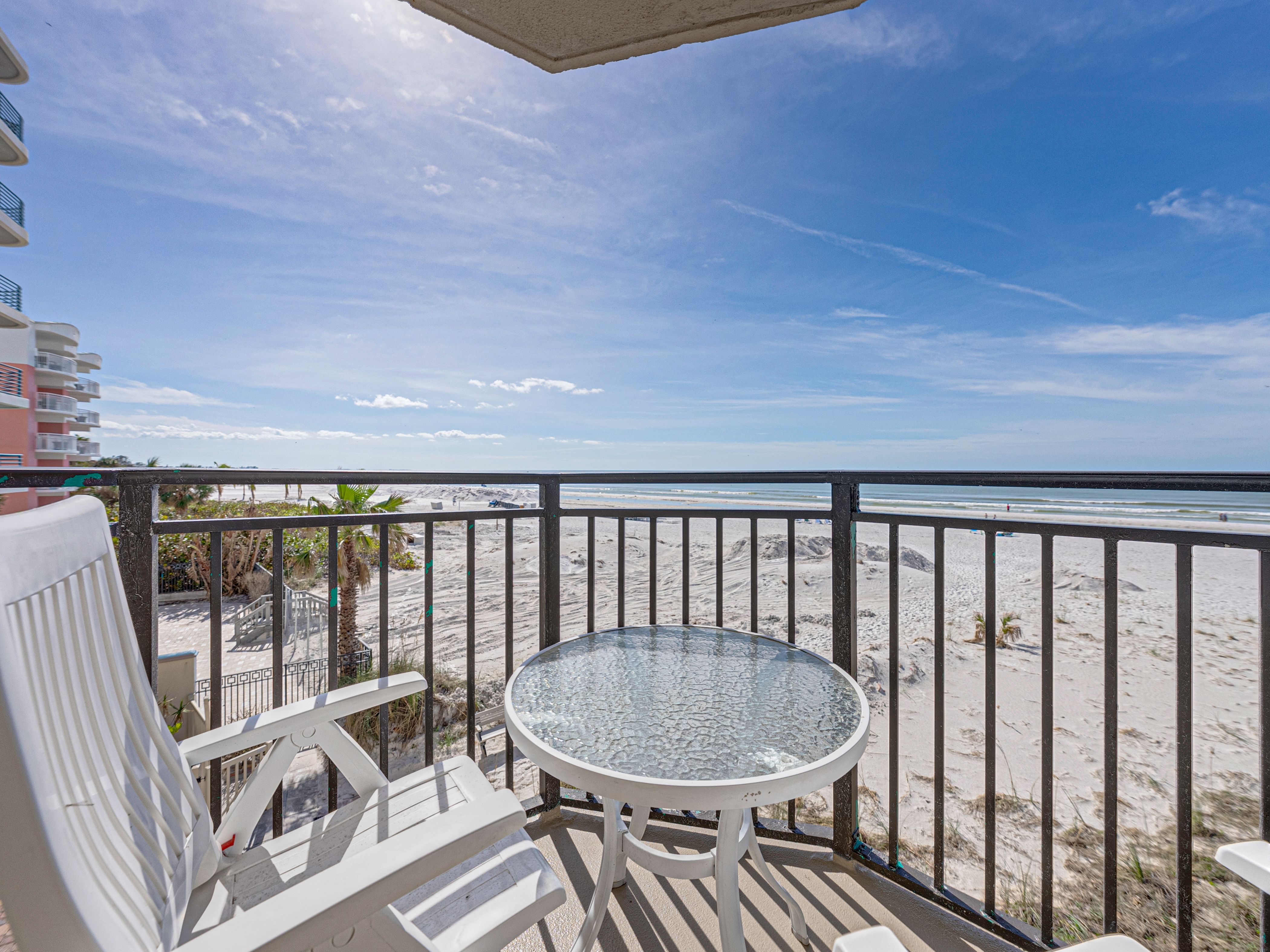 Vistas on the Gulf 301 | NextHome Beach Time Realty