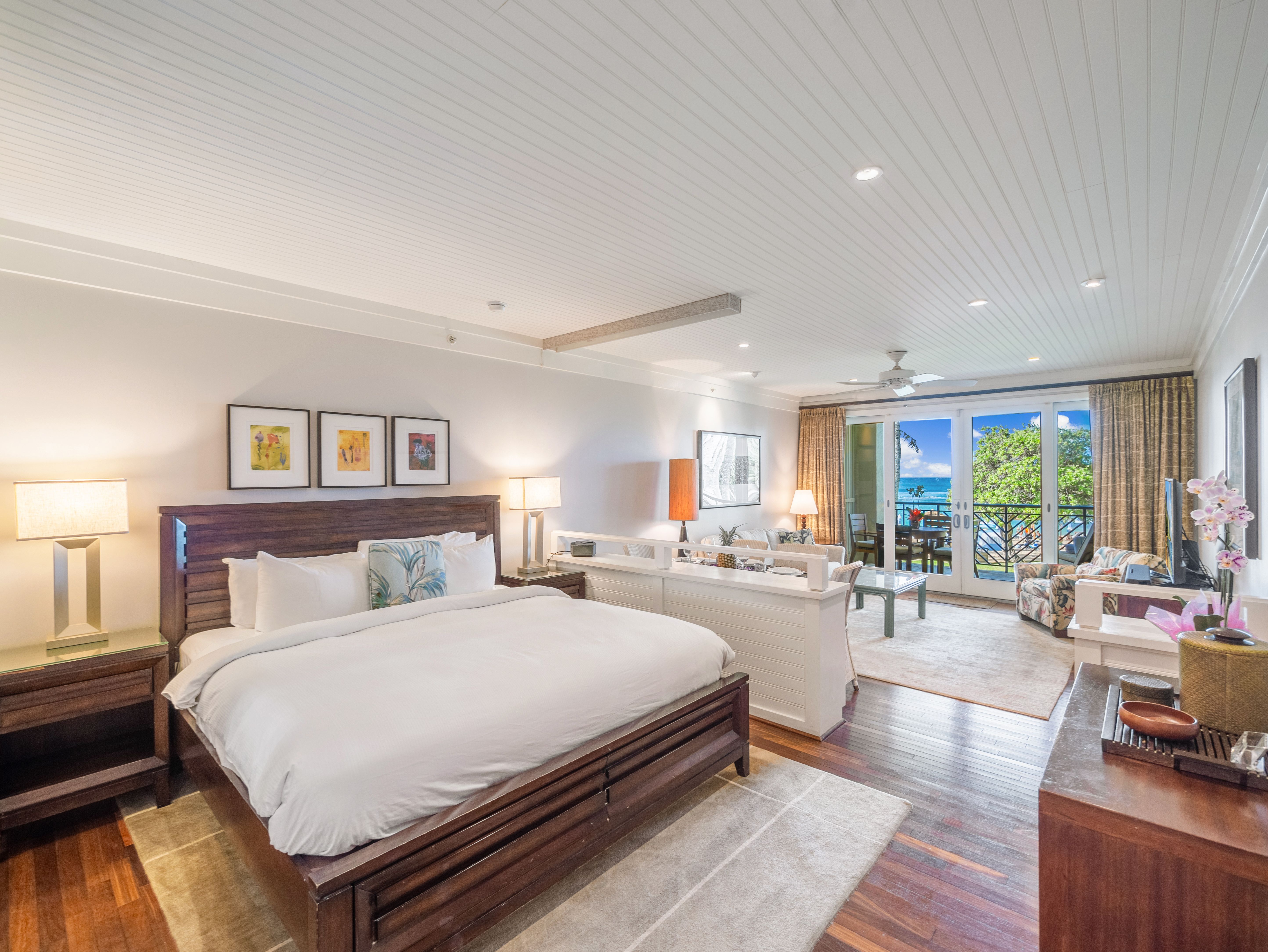Villa 202 at Turtle Bay | Oceanfront Vacation Villas