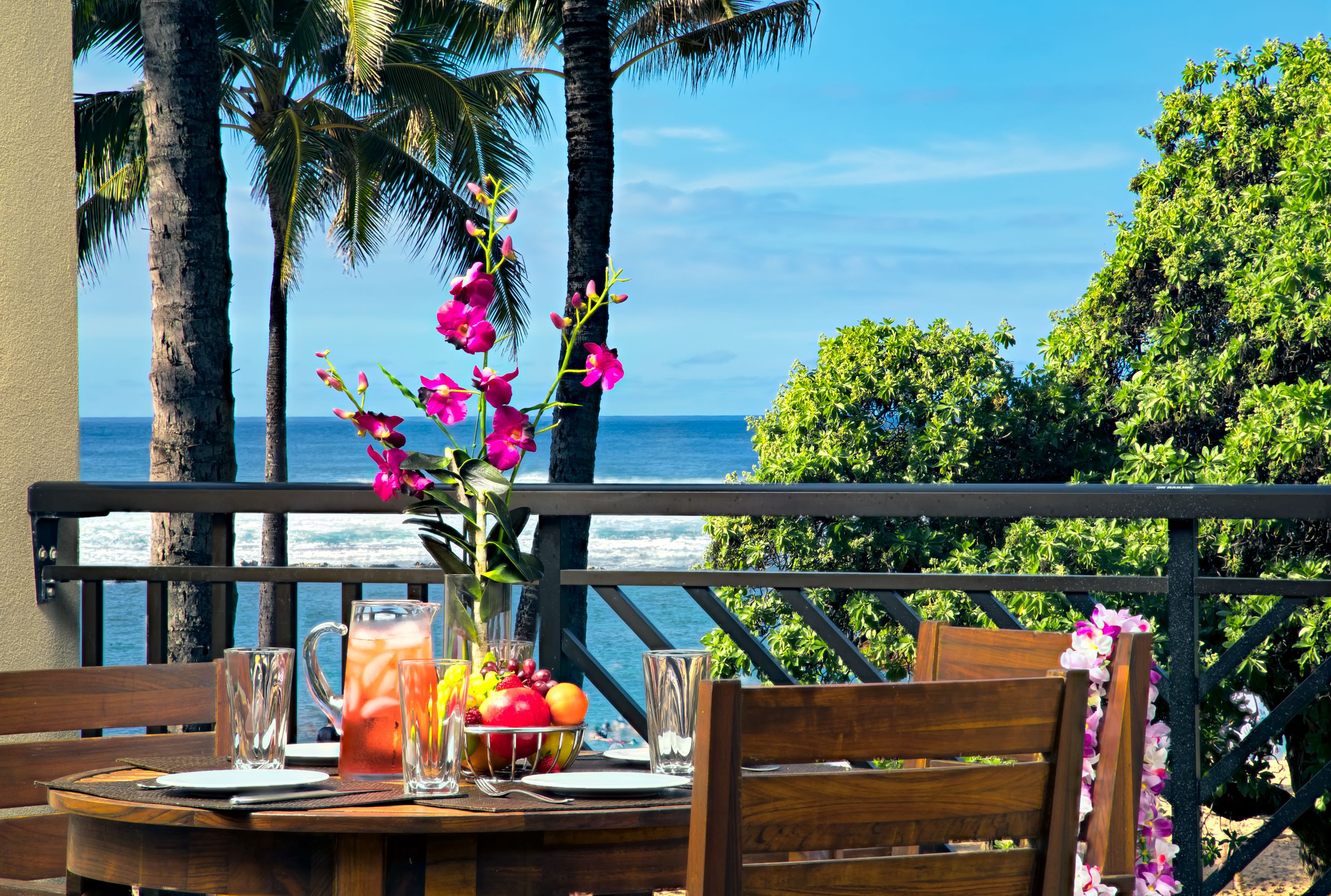 3-Bed Villa 203 at Turtle Bay | Oceanfront Vacation Villas