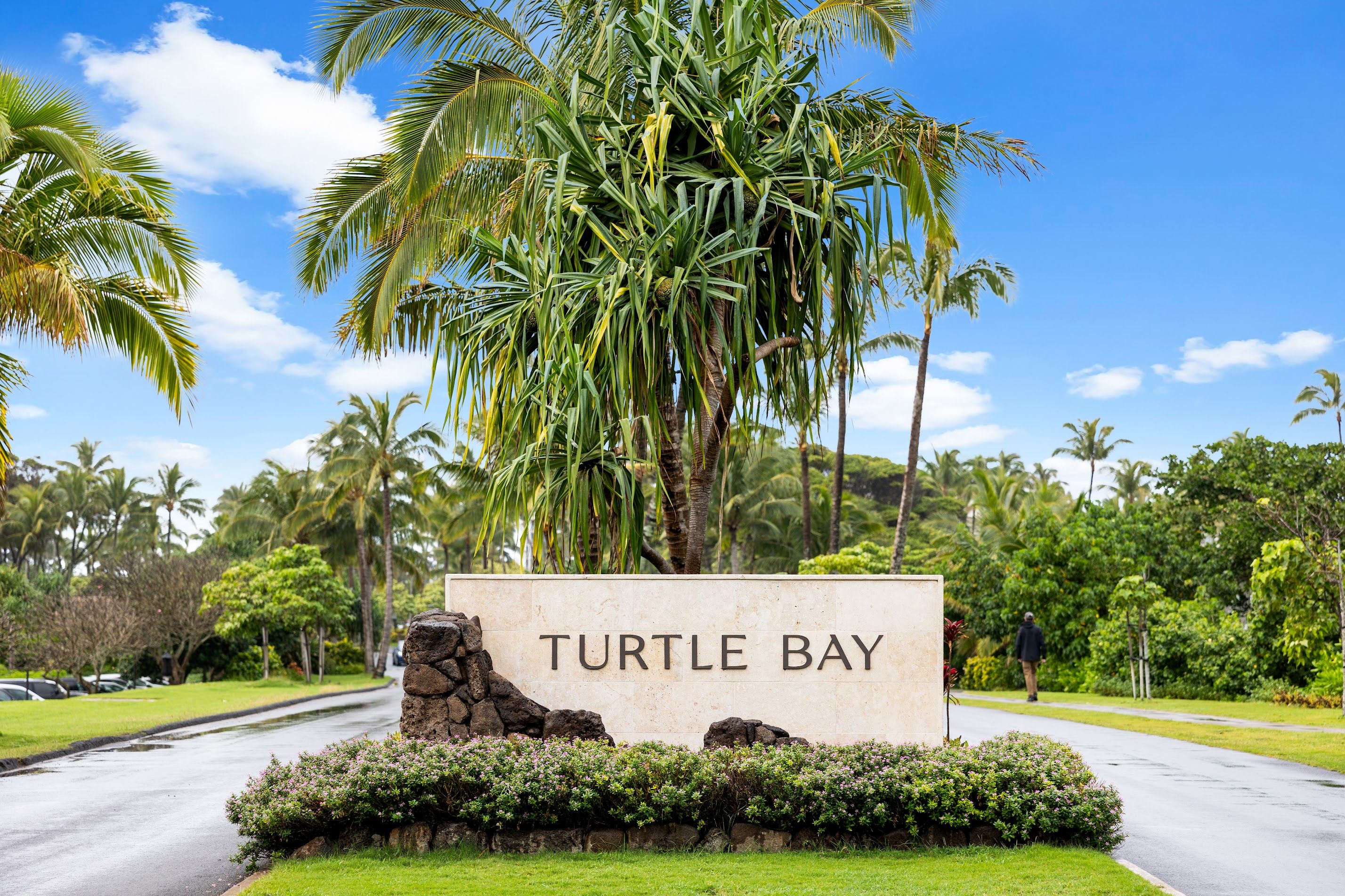 3-Bed Villa 208 at Turtle Bay | Oceanfront Vacation Villas