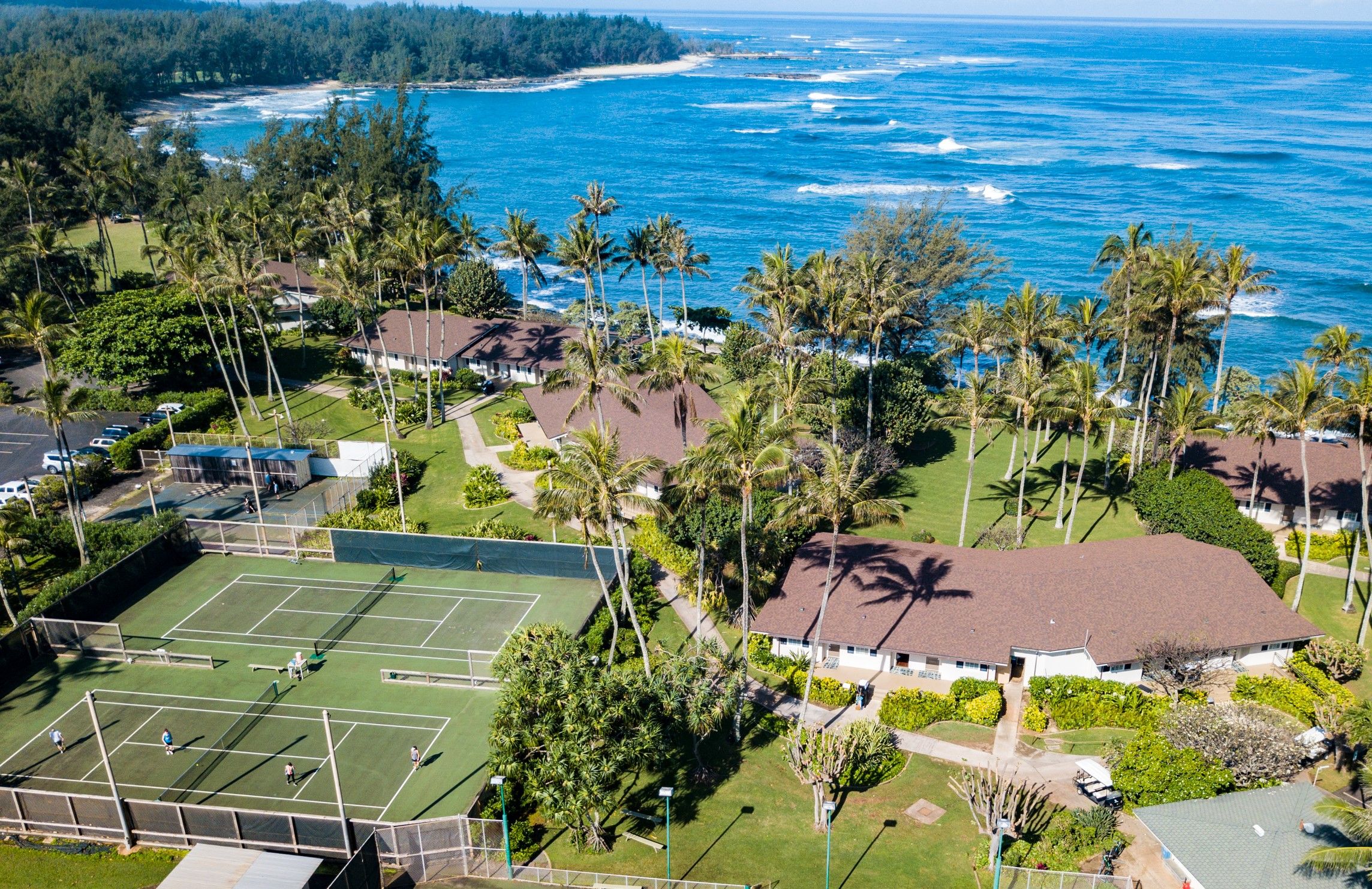 3-Bed Villa 316 at Turtle Bay | Oceanfront Vacation Villas