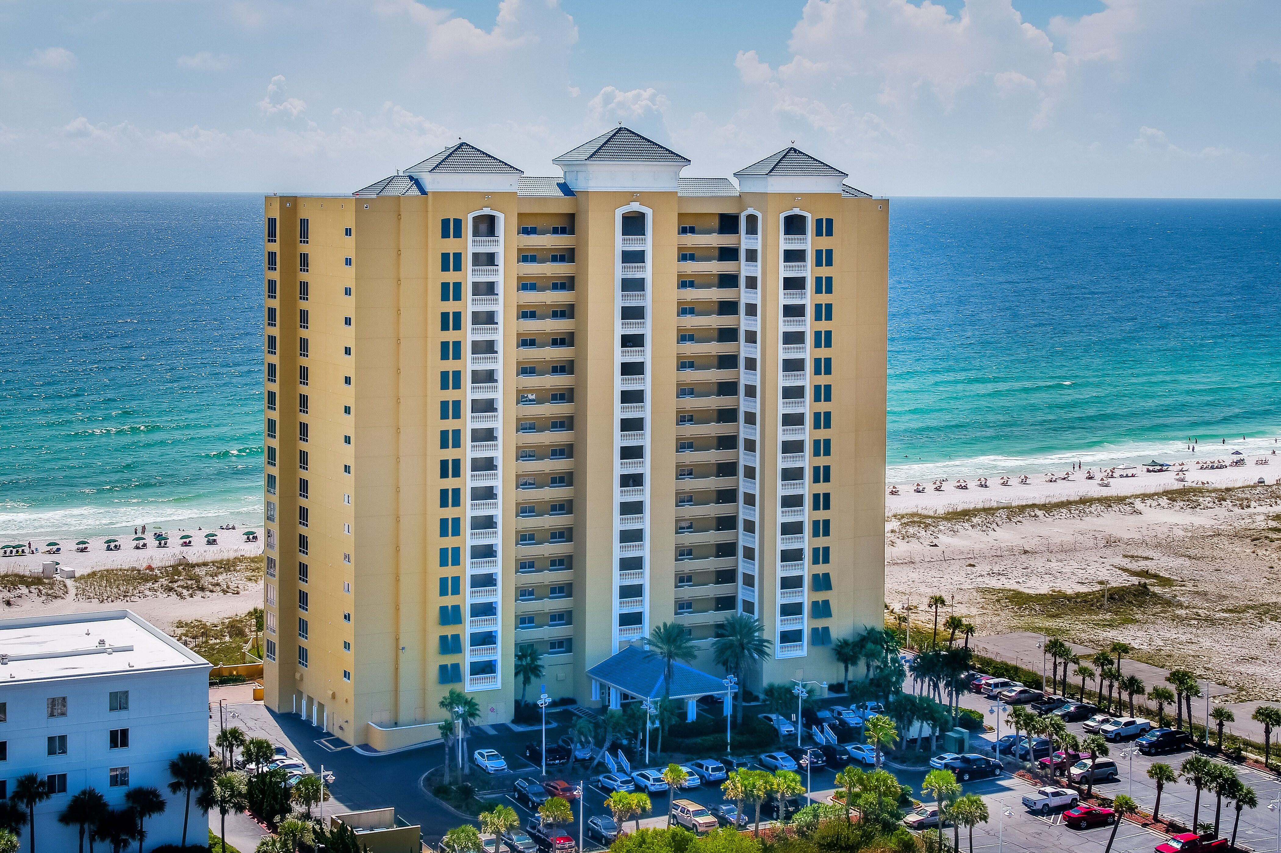 1507 Emerald Isle | Pensacola Beach Vacation Rentals