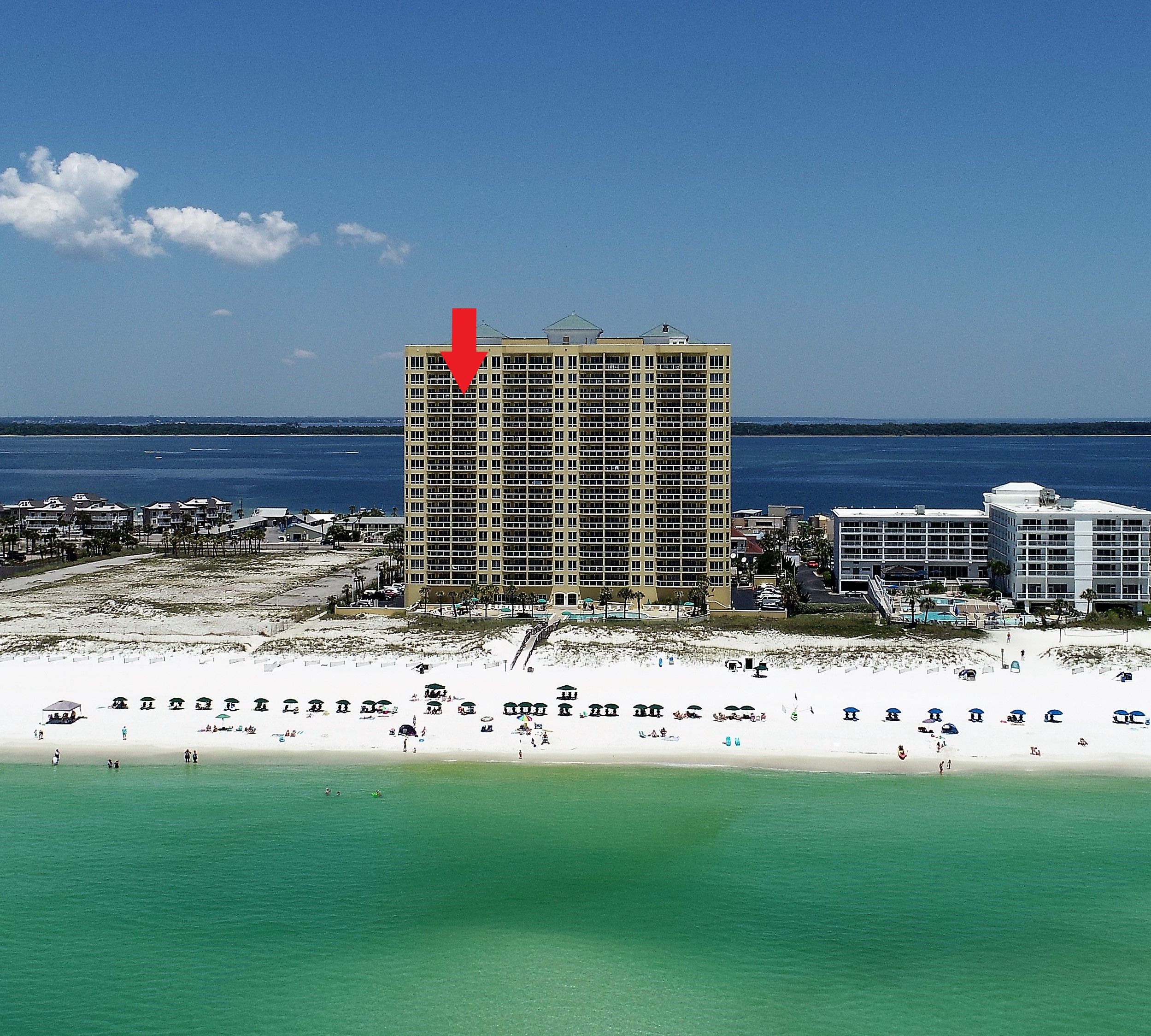 1507 Emerald Isle | Pensacola Beach Vacation Rentals