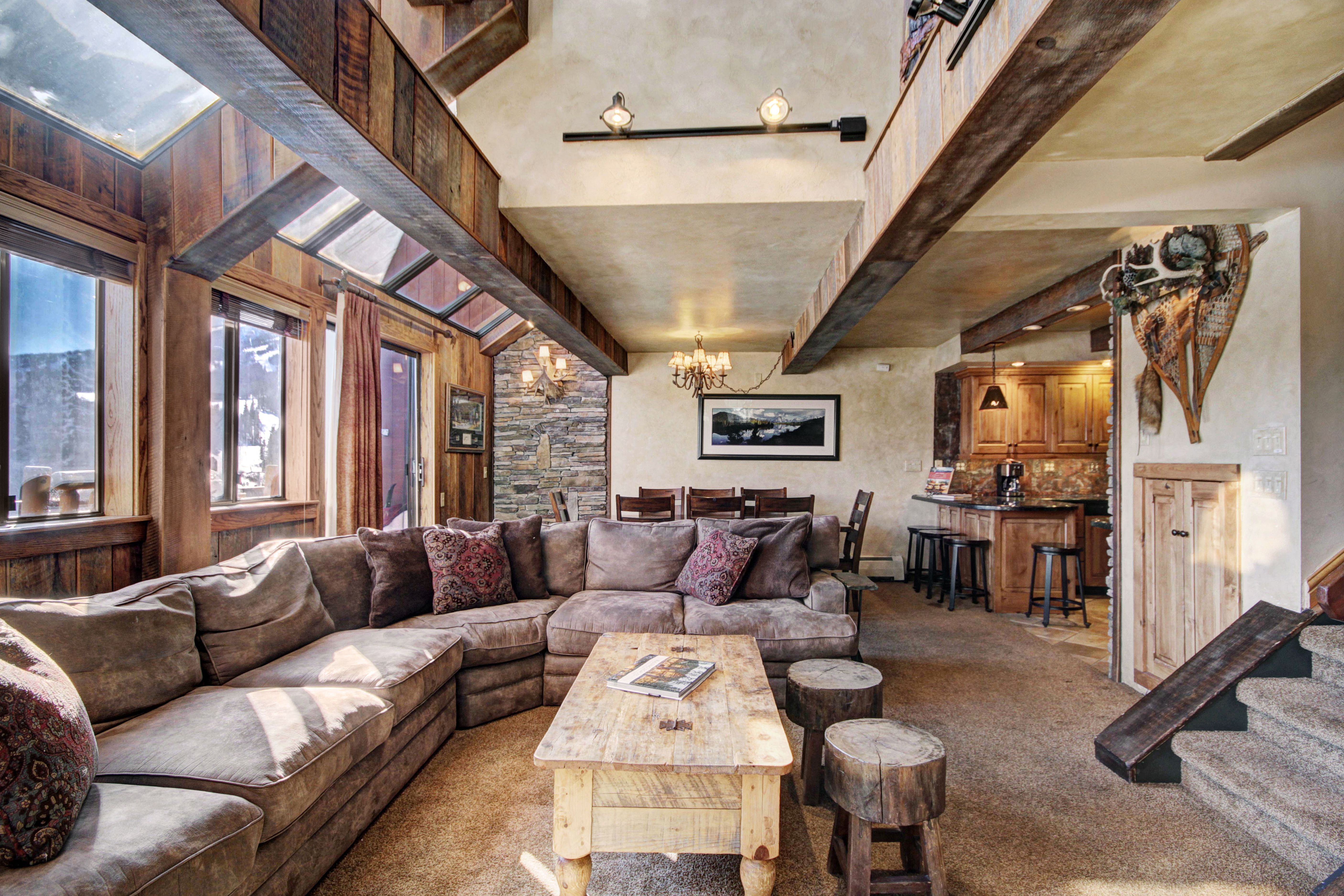 Beaver Run Peak 9 Penthouse | Breckenridge Vacation Rentals