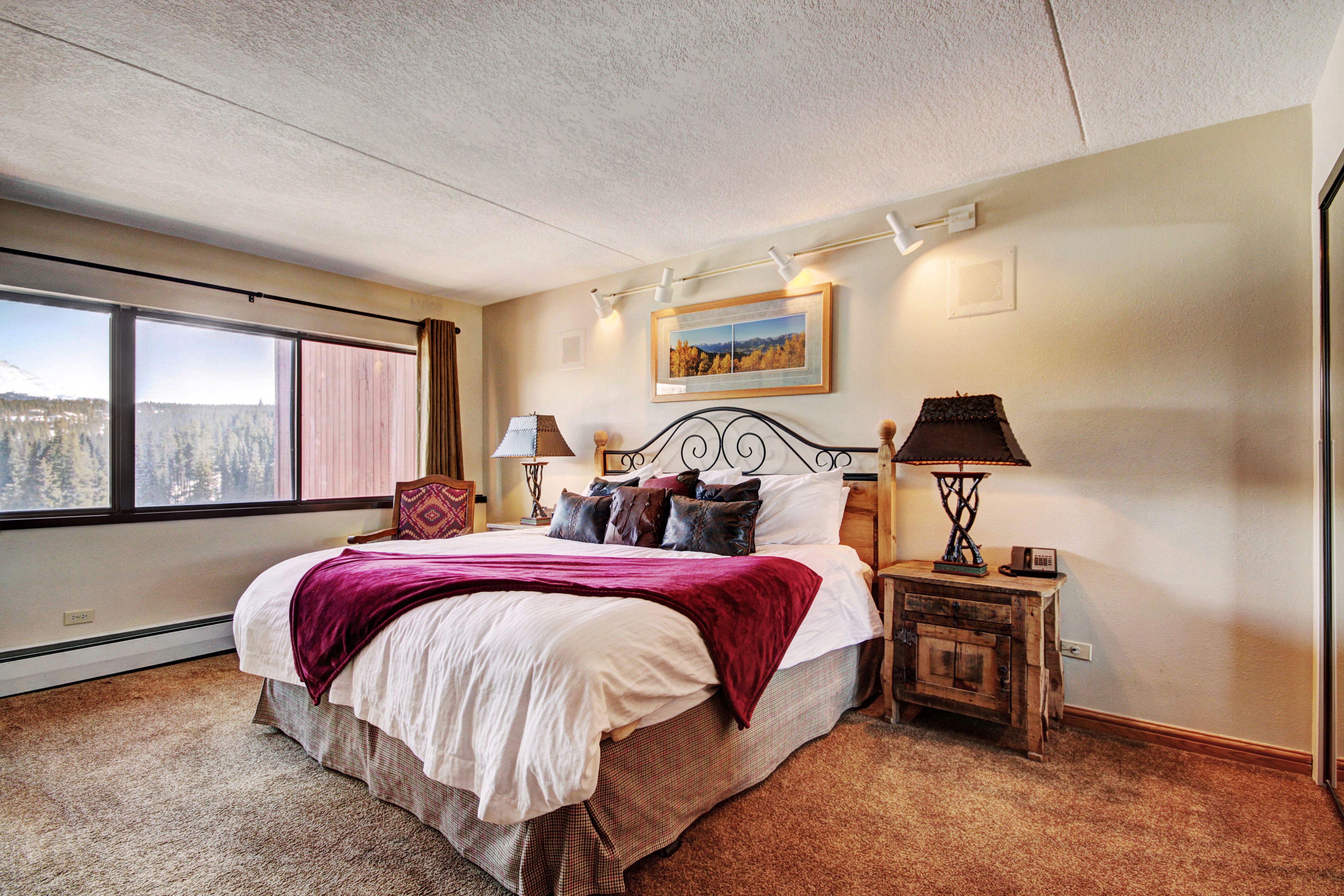 Beaver Run Peak 9 Penthouse | Breckenridge Vacation Rentals