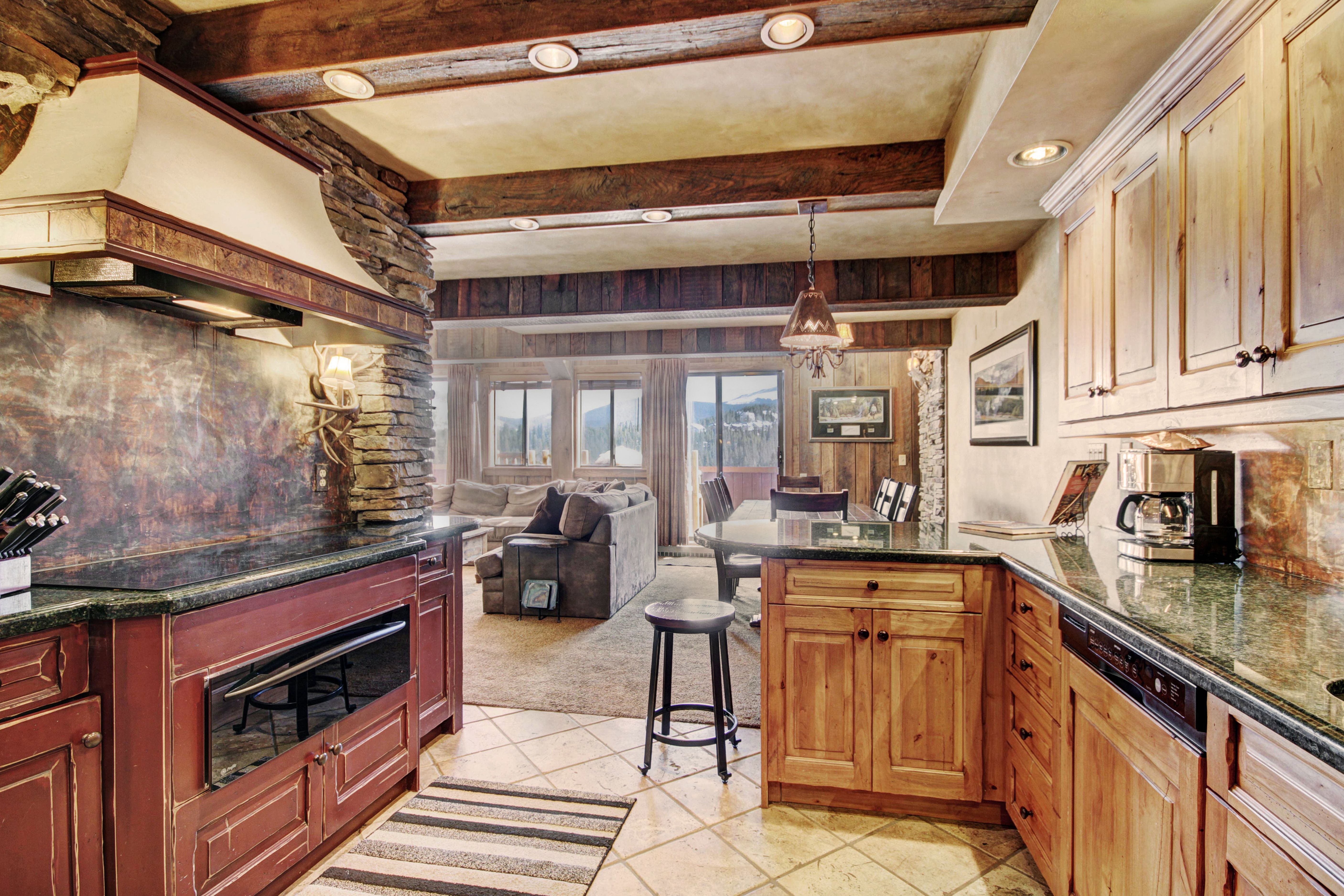 Beaver Run Peak 9 Penthouse | Breckenridge Vacation Rentals