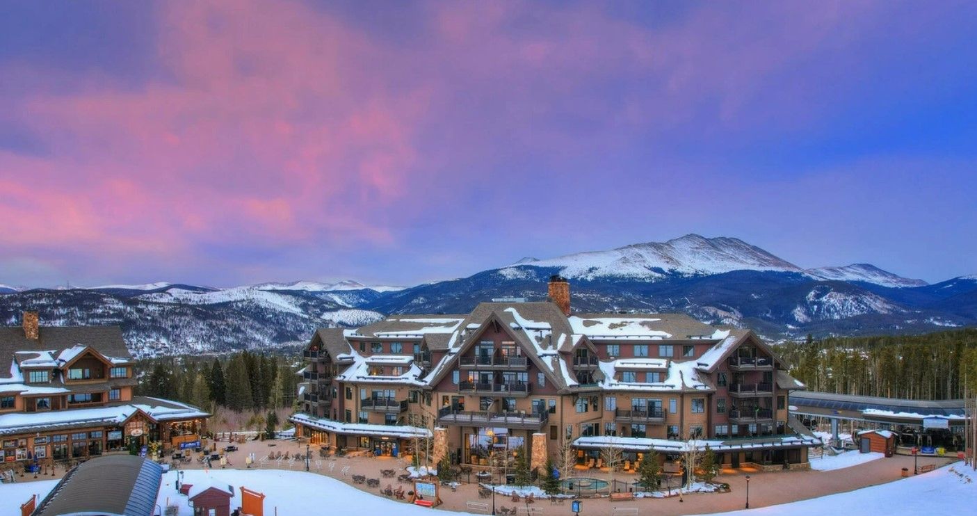Crystal Peak Lodge 7407 Breckenridge Vacation Rentals