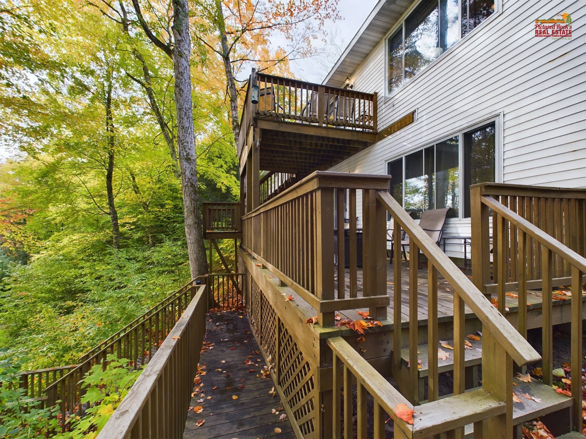 Forest Lake House | Pictured Rocks Vacation Rentals