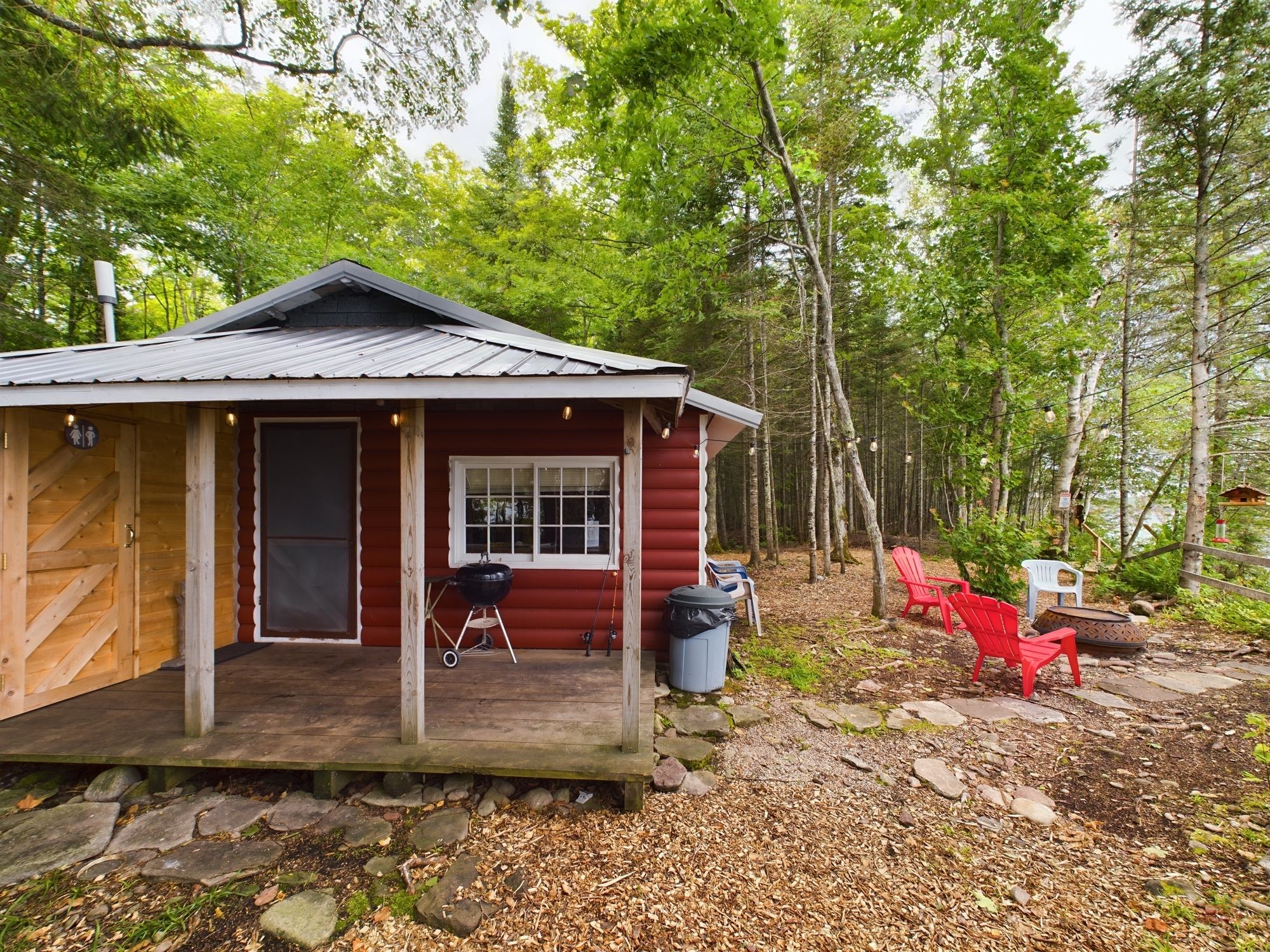 Fish Camp | Pictured Rocks Vacation Rentals