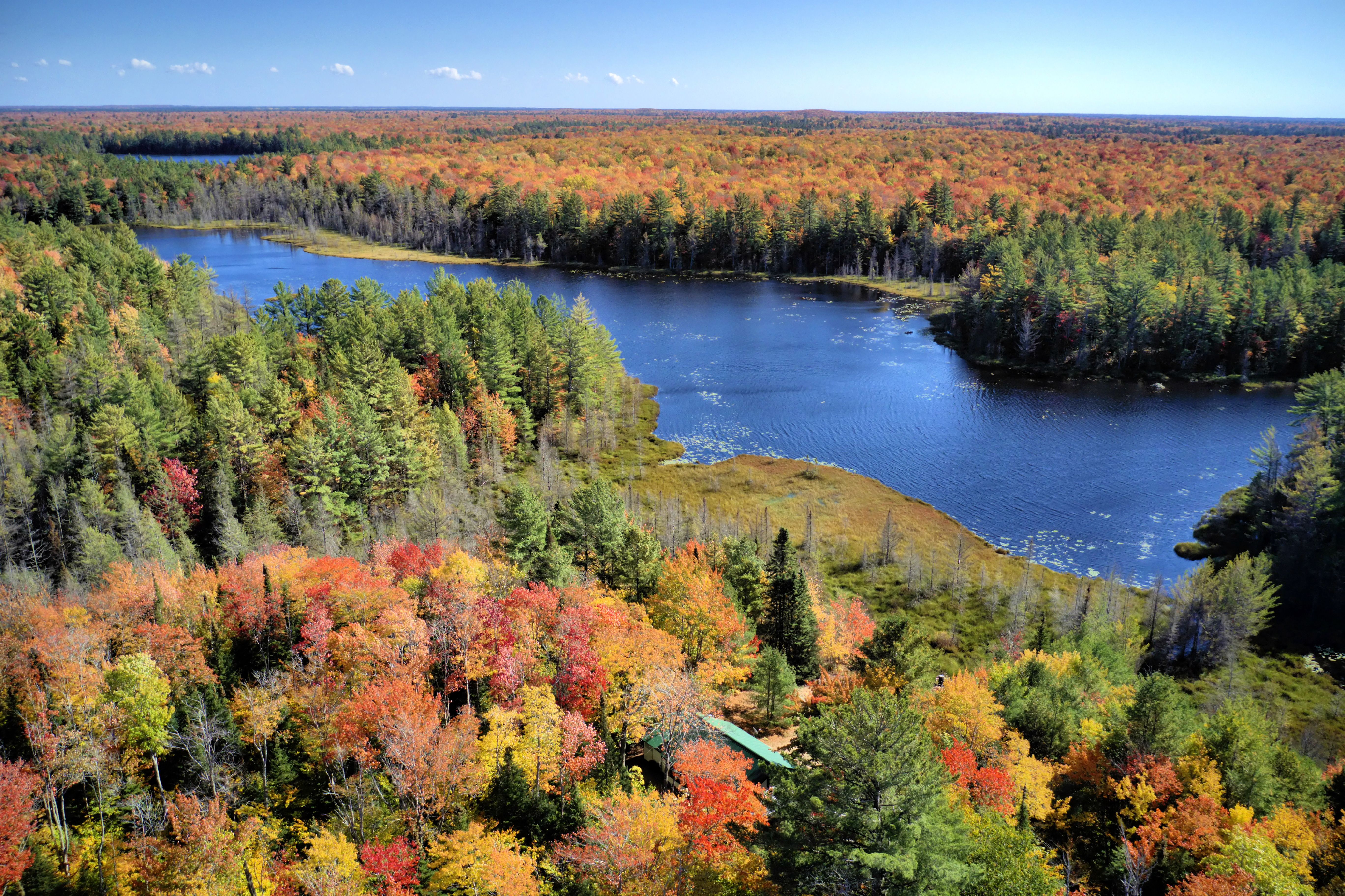 Bear Den | Pictured Rocks Vacation Rentals