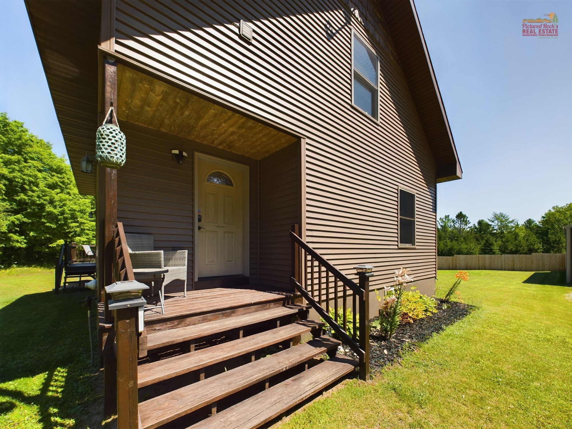 North Country Lodge | Pictured Rocks Vacation Rentals