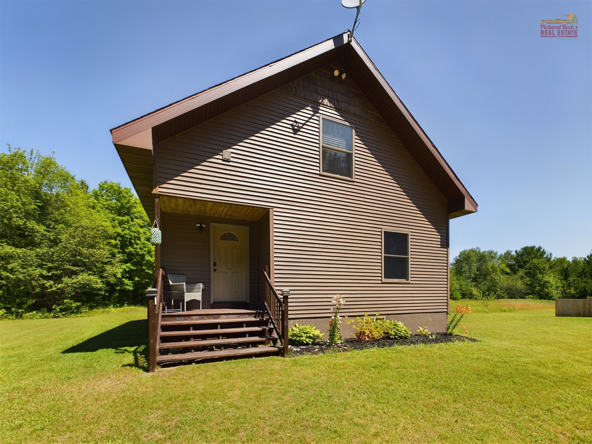 North Country Lodge | Pictured Rocks Vacation Rentals