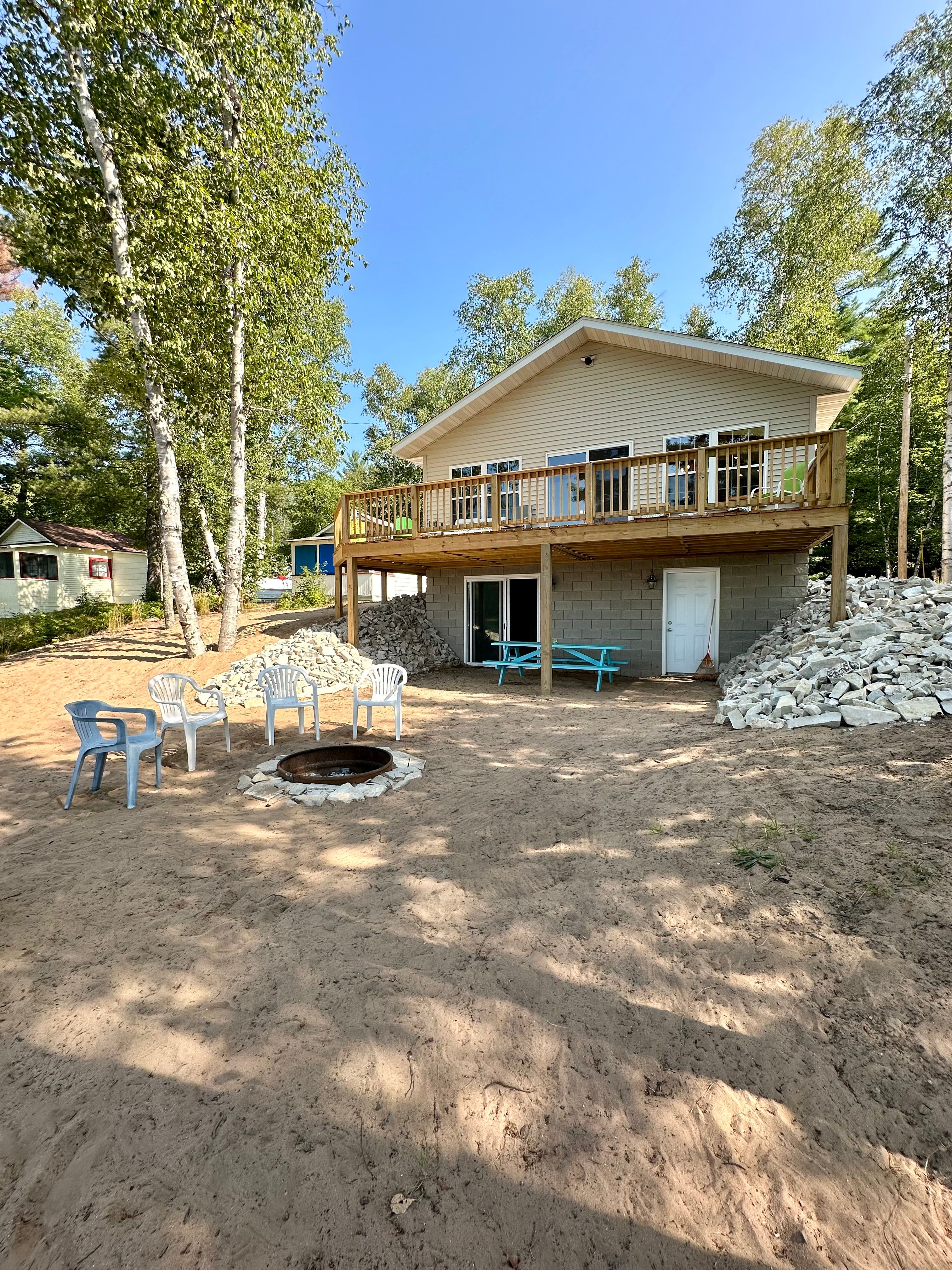 Pointview Cottage | Pictured Rocks Vacation Rentals
